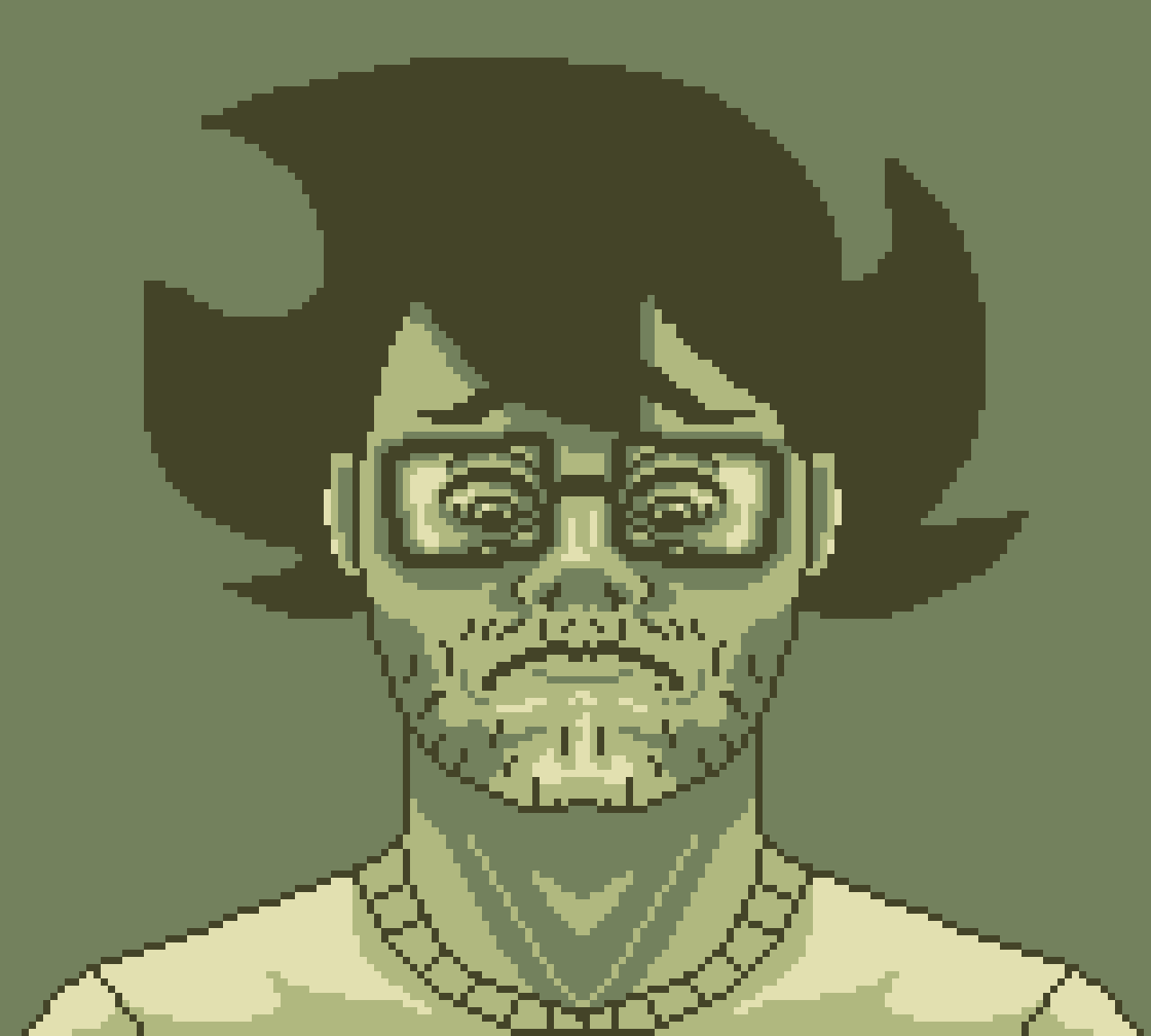 ArtStation - John Homestuck