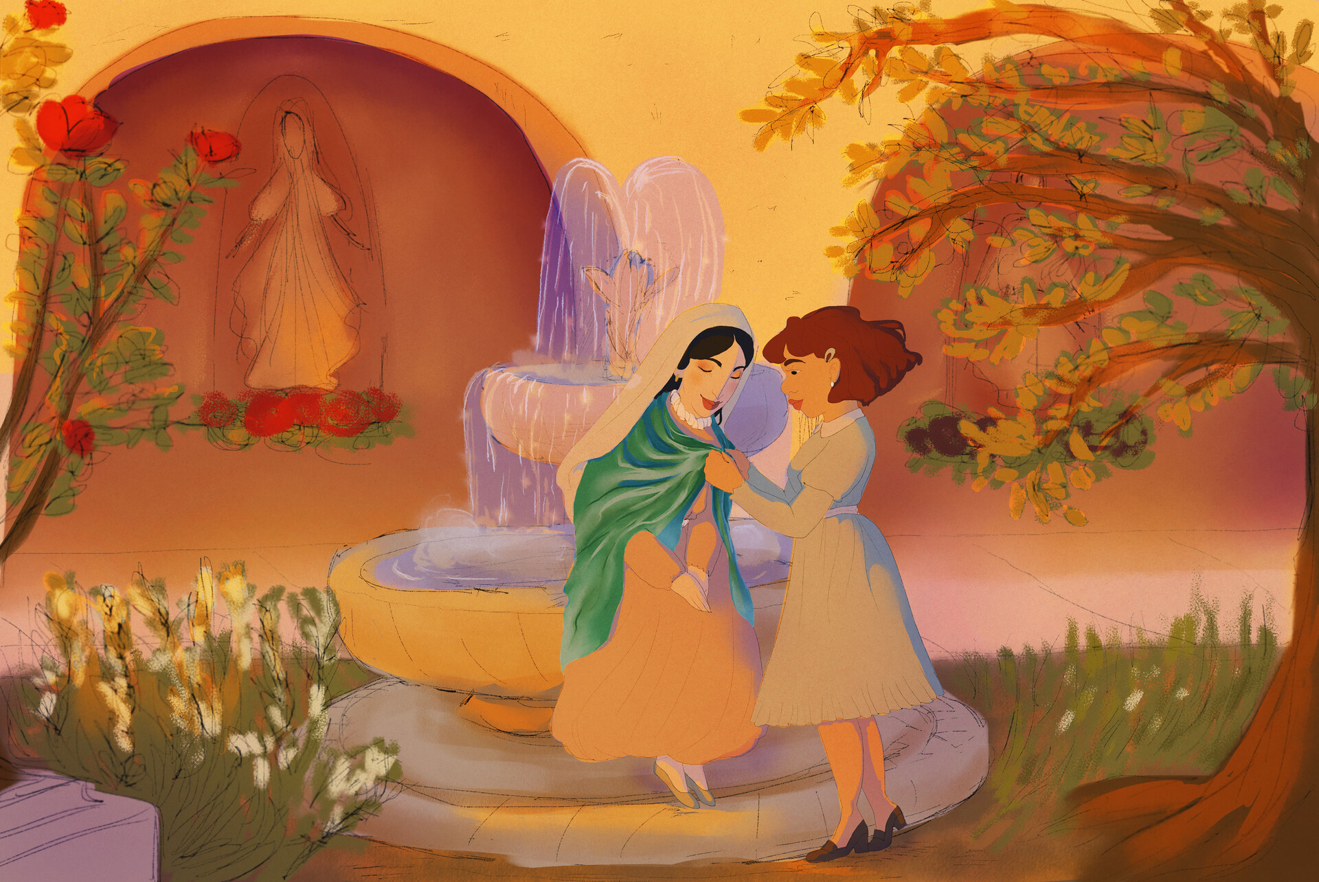 ArtStation - Bestowed