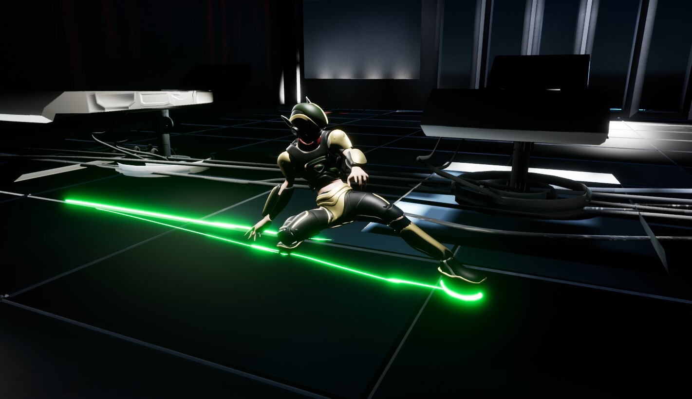 ArtStation - Space Elf