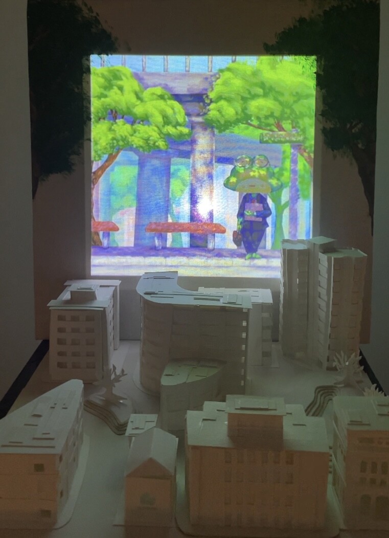 ArtStation - Rustling Leaves