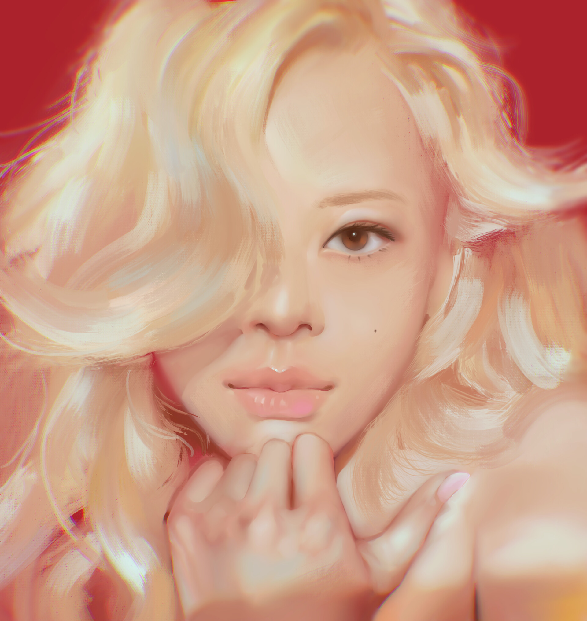 ArtStation - Portraits