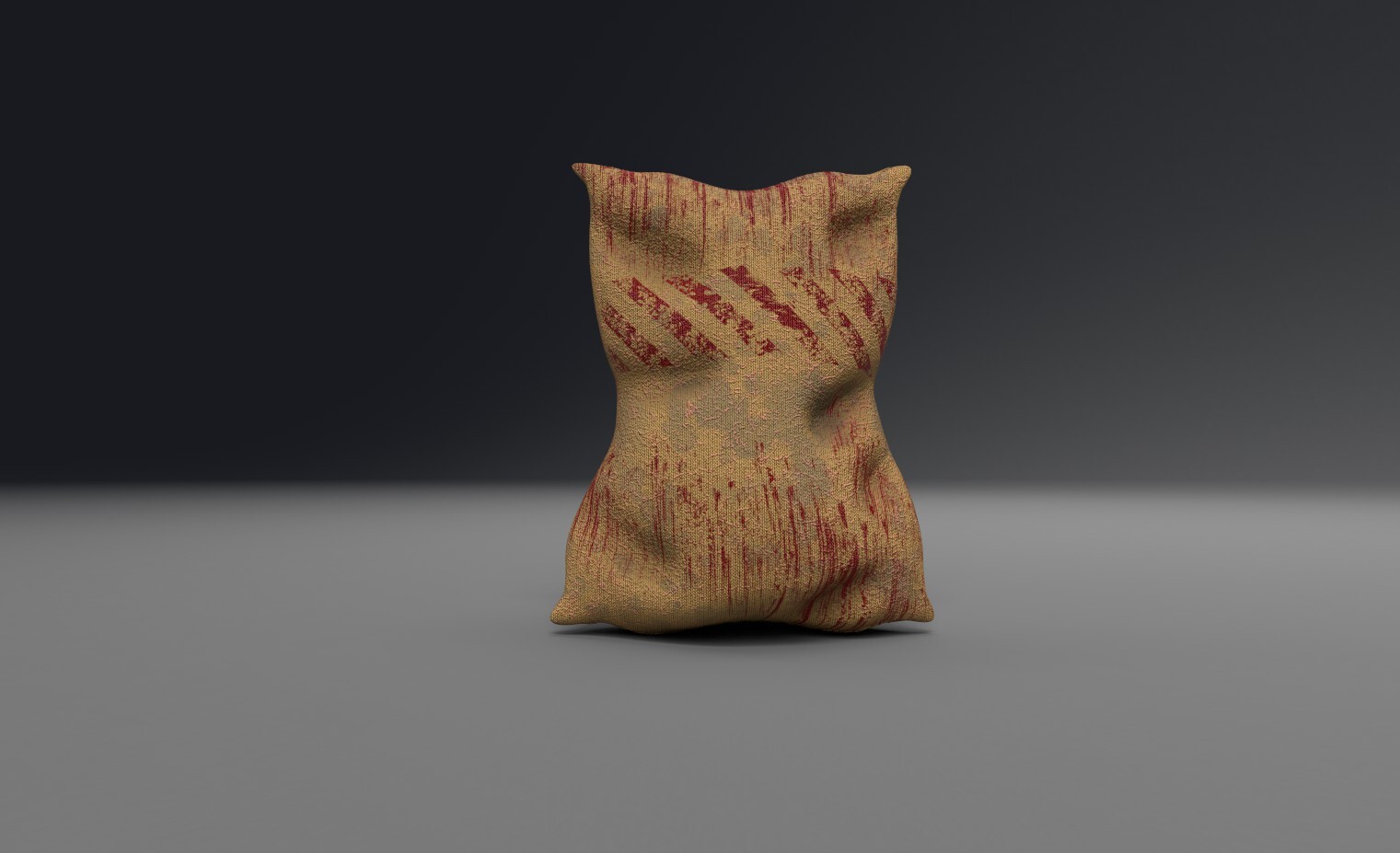 Vishal Prabhakar - Low Poly Assets: Sacks