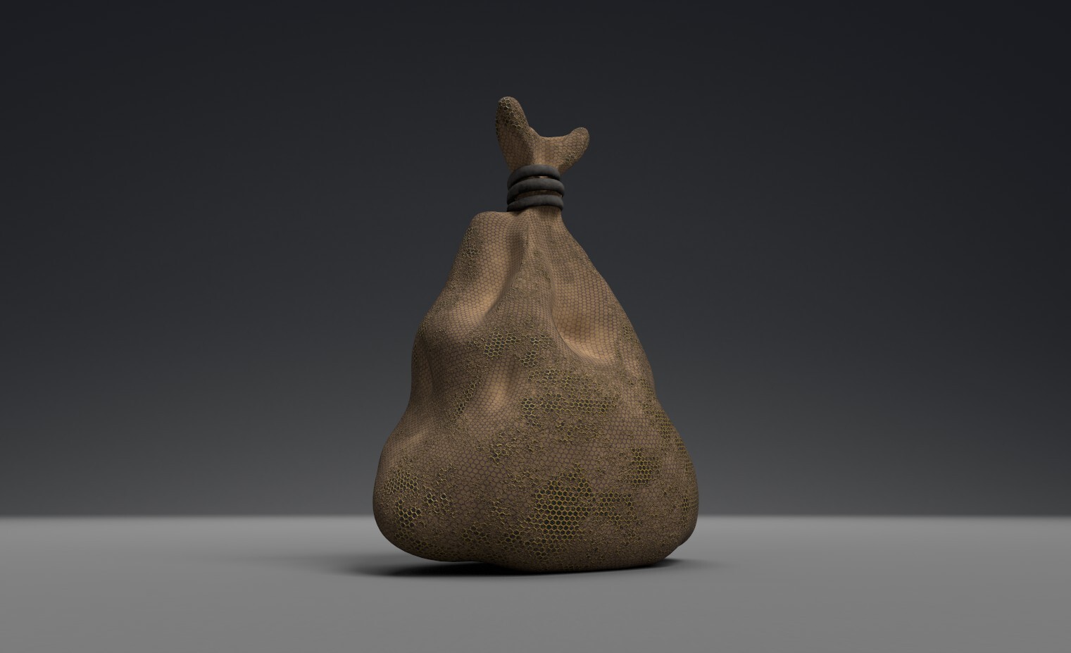 Vishal Prabhakar - Low Poly Assets: Sacks
