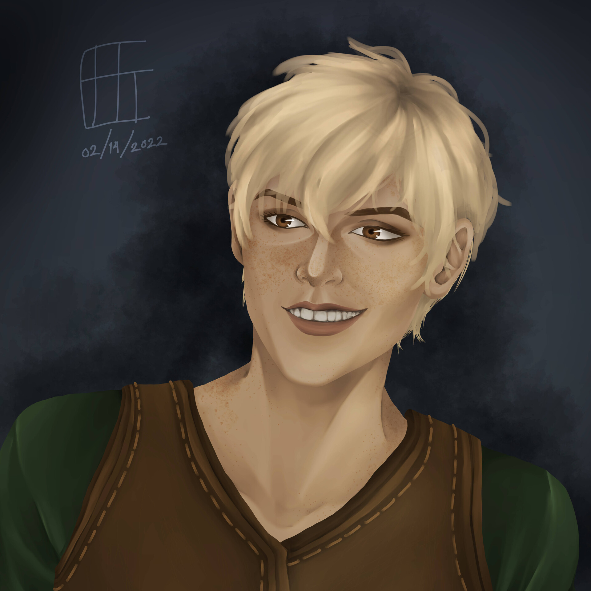 ArtStation - Kaelli - D&D