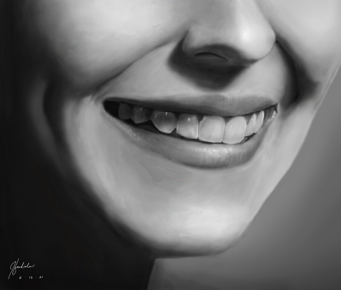 ArtStation - Smile