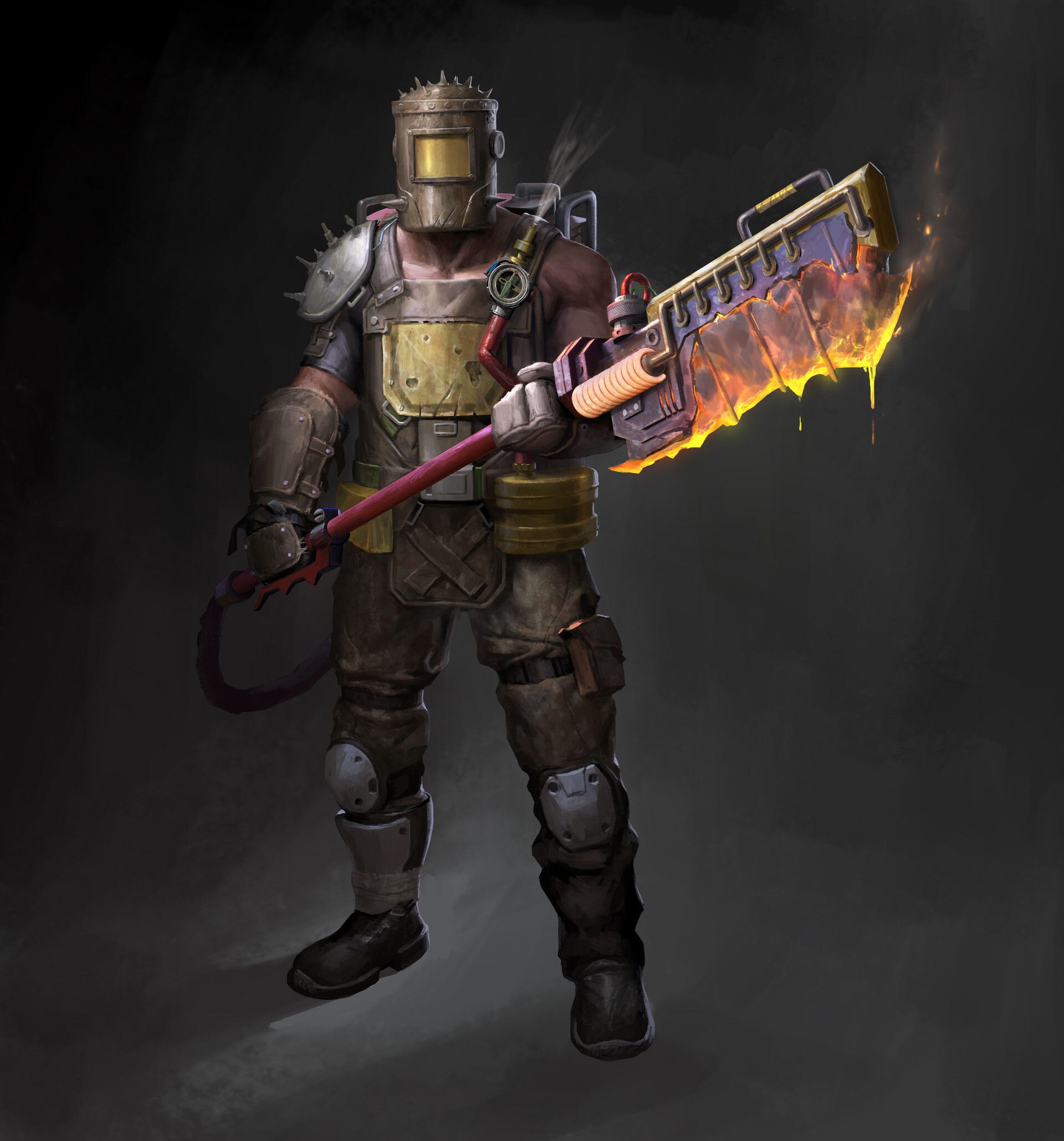 ArtStation - Apocalypse