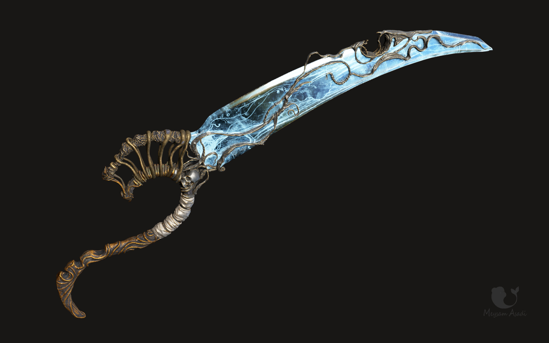 Prince Of Persia Water Sword