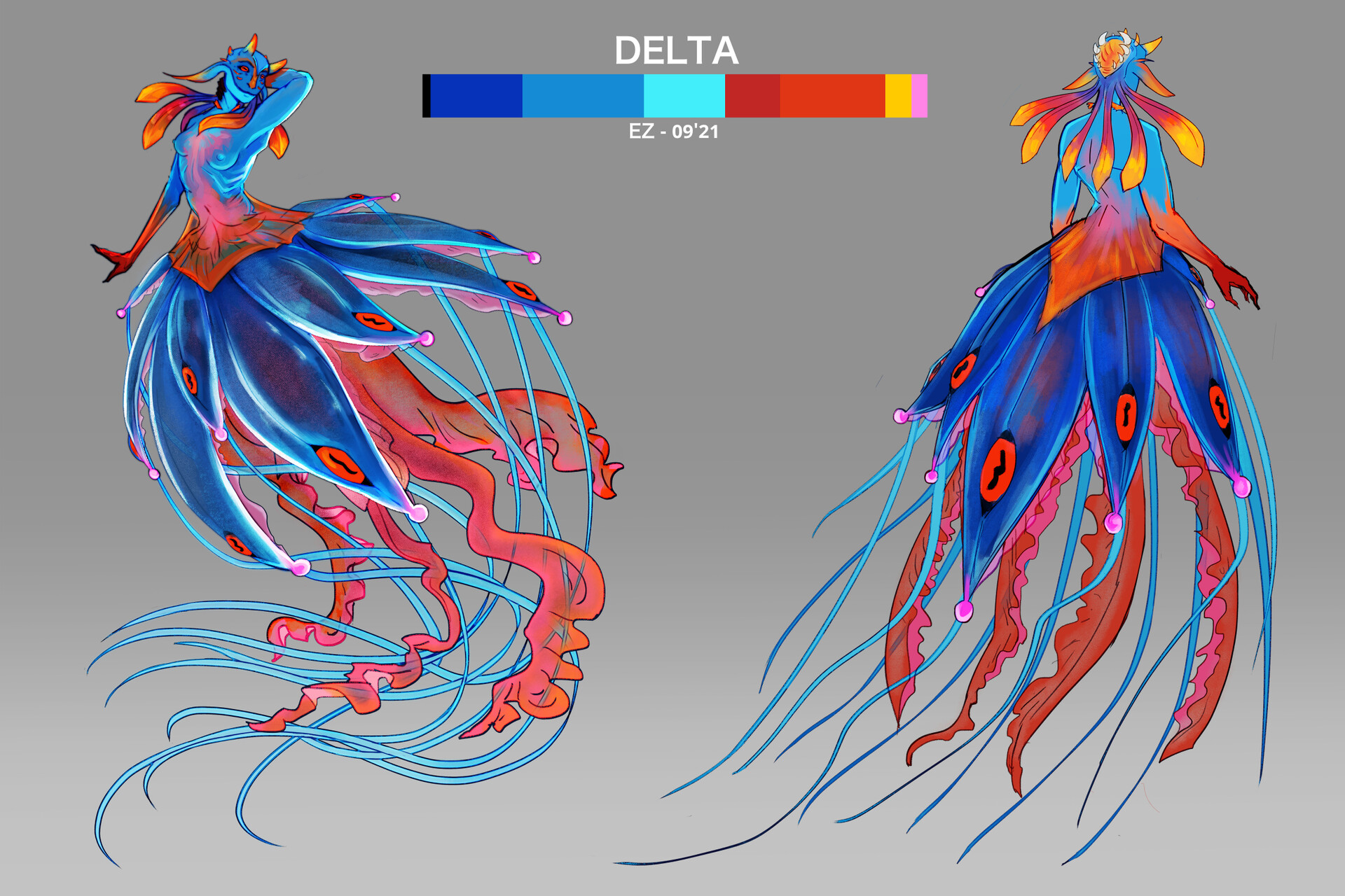ArtStation - Delta concept