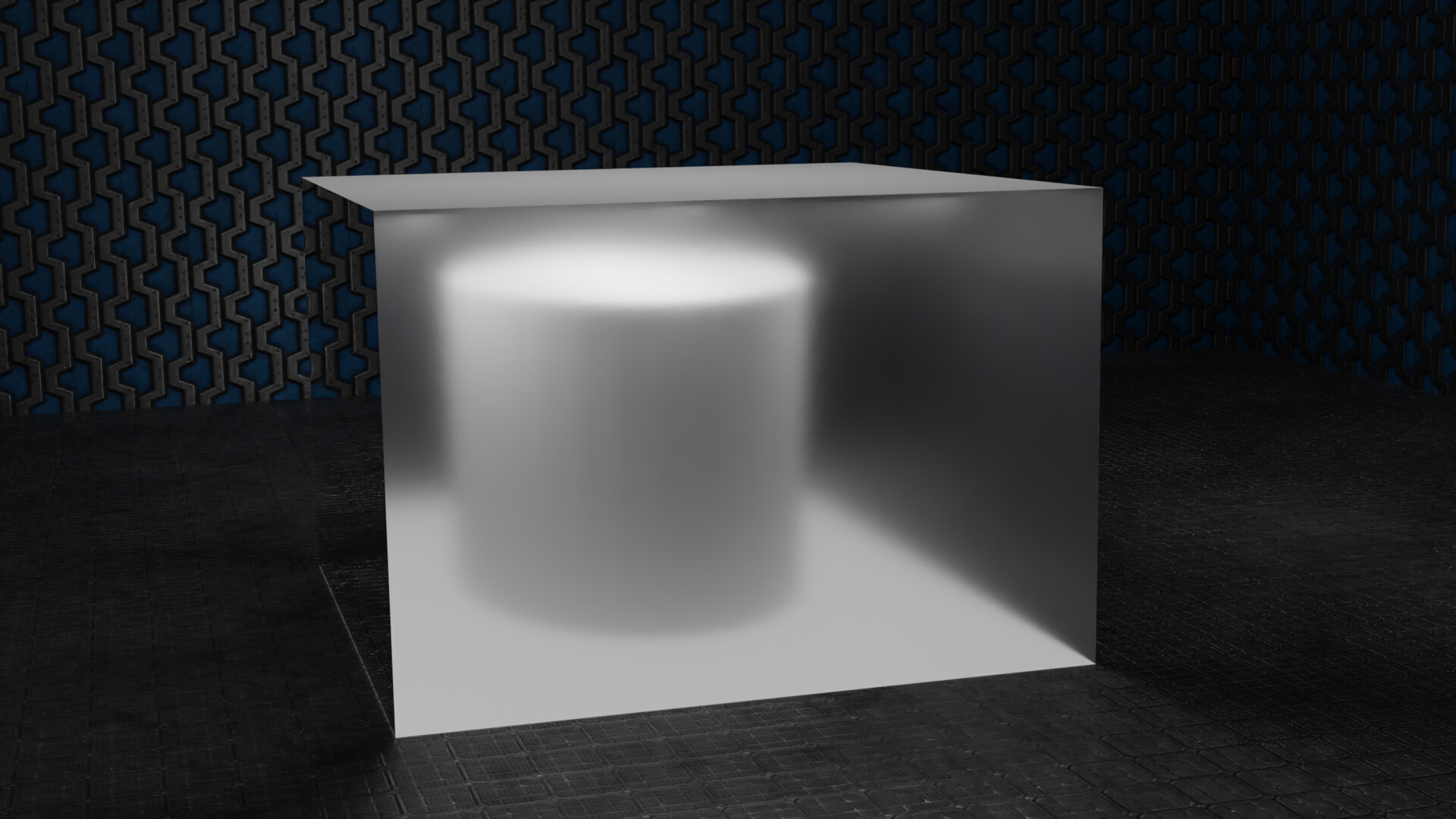 Nur Riezman Naim Zamri - Mystery Box