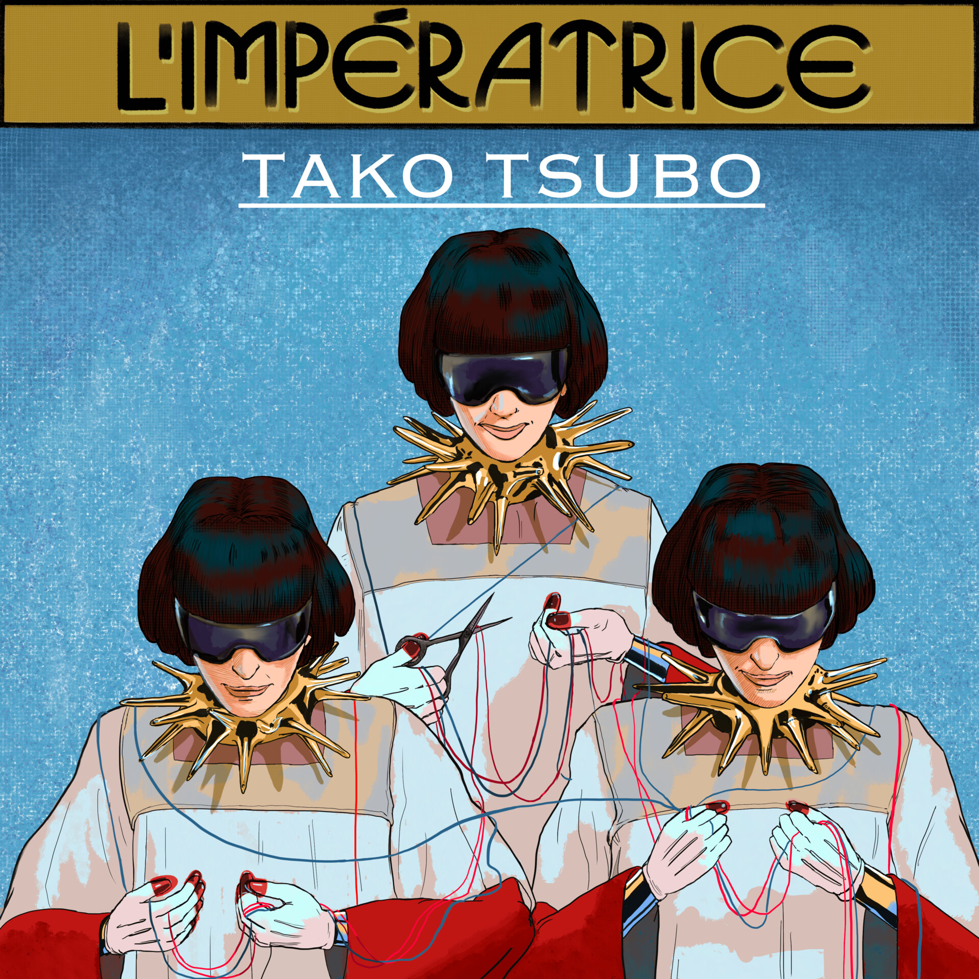 ArtStation - Tako Tsubo