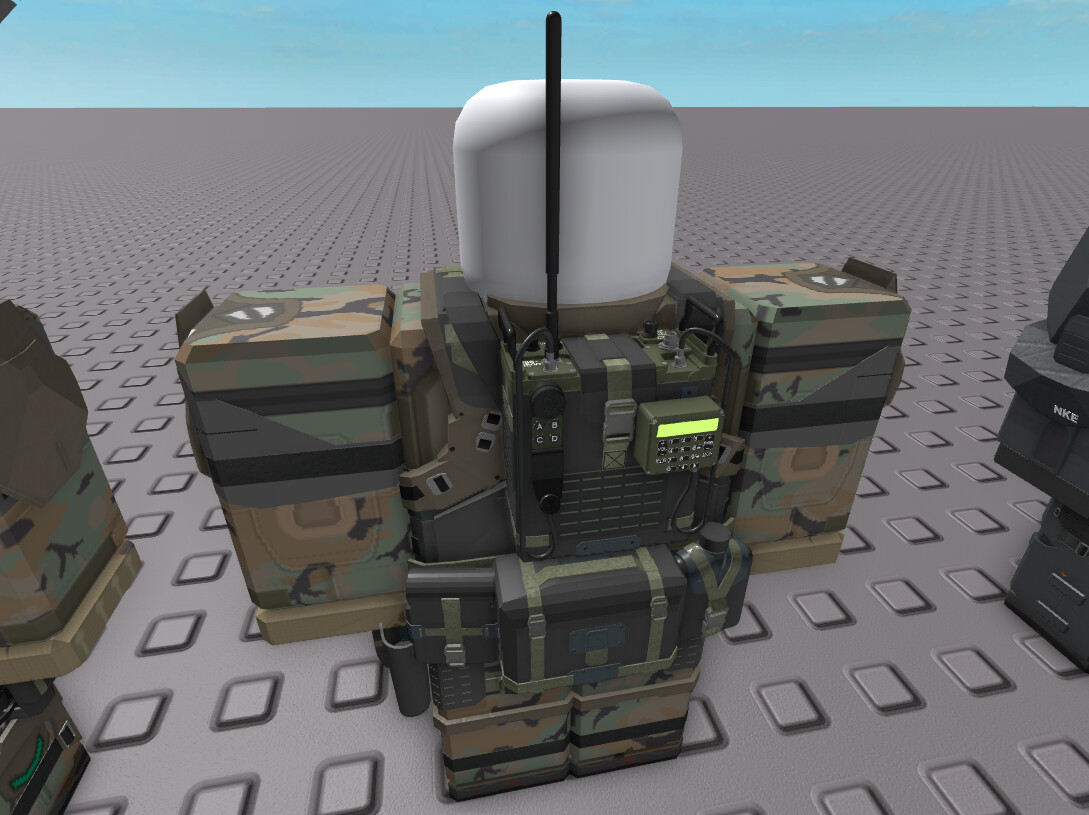 F15Player - ROBLOX Halo Assets