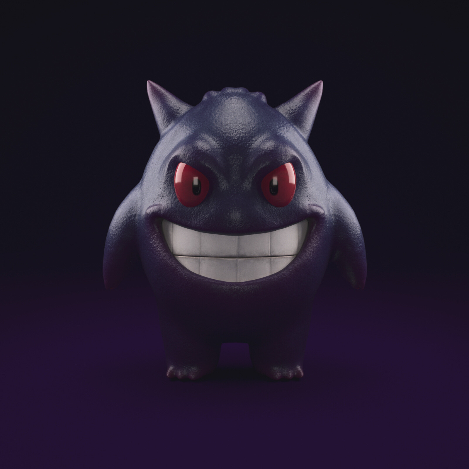 ArtStation - Gengar
