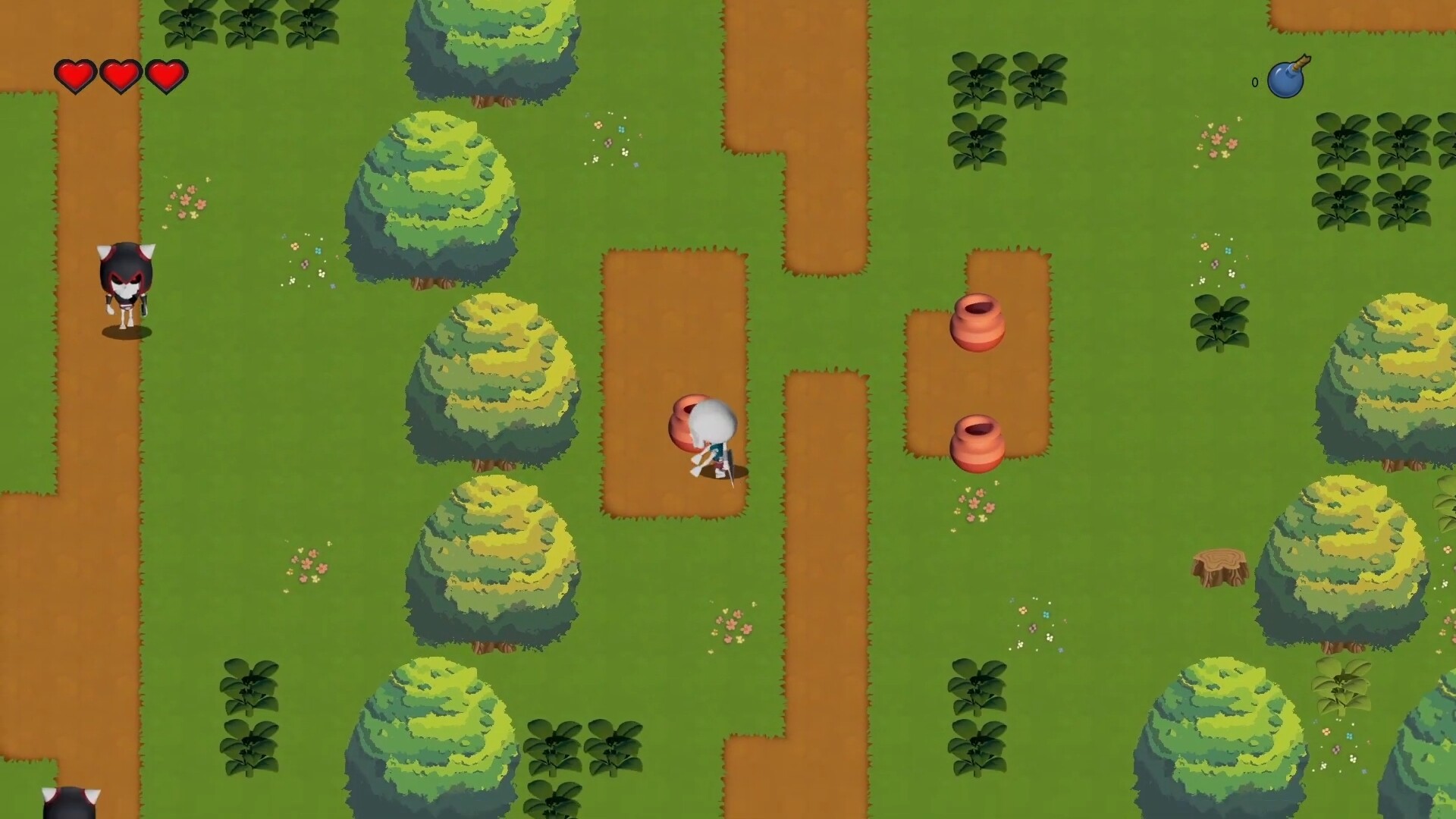 Alfons Nordblad - Game Project - VERTE BRAVE