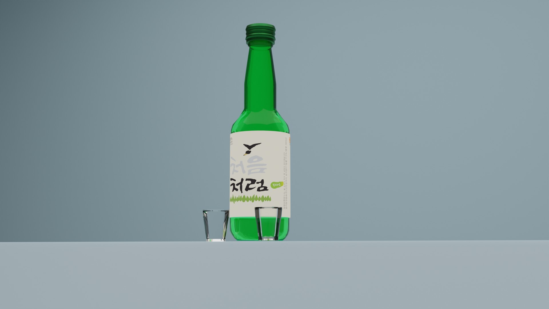 ArtStation - 소주 (Soju)