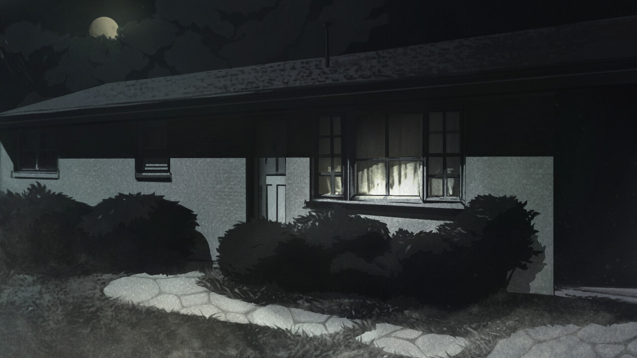 ArtStation - Rework for VtM:Home/Background