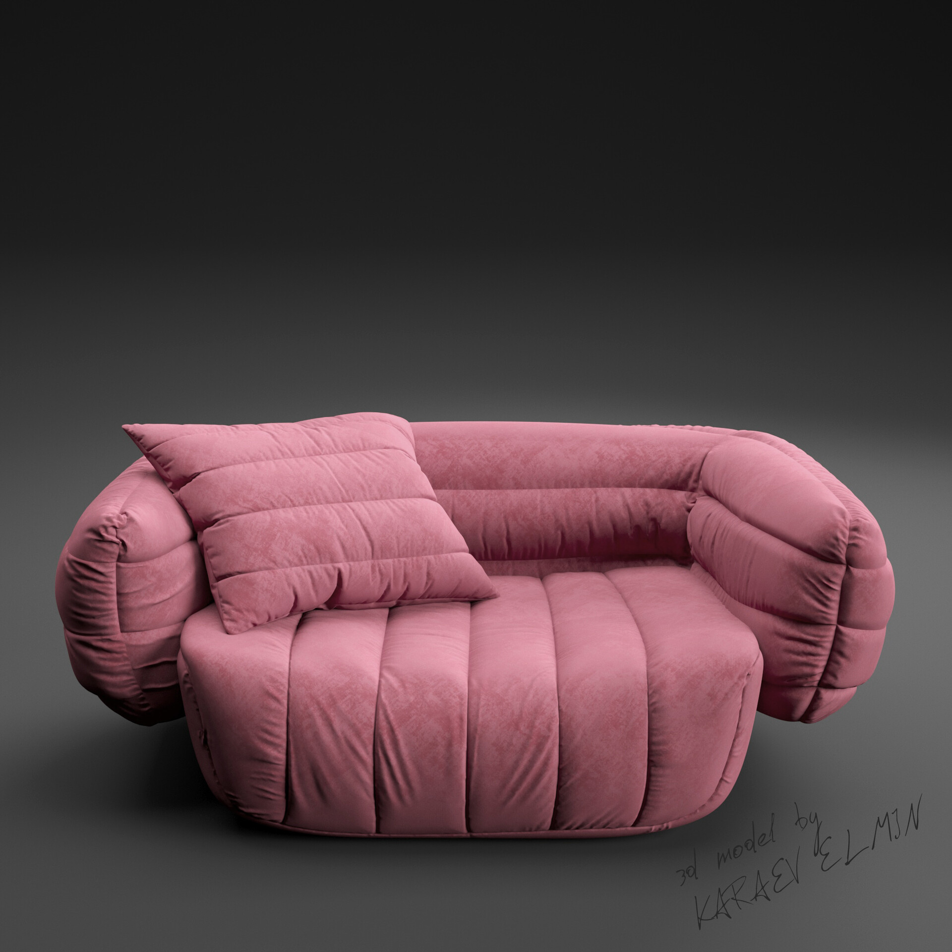 ArtStation - SOFA