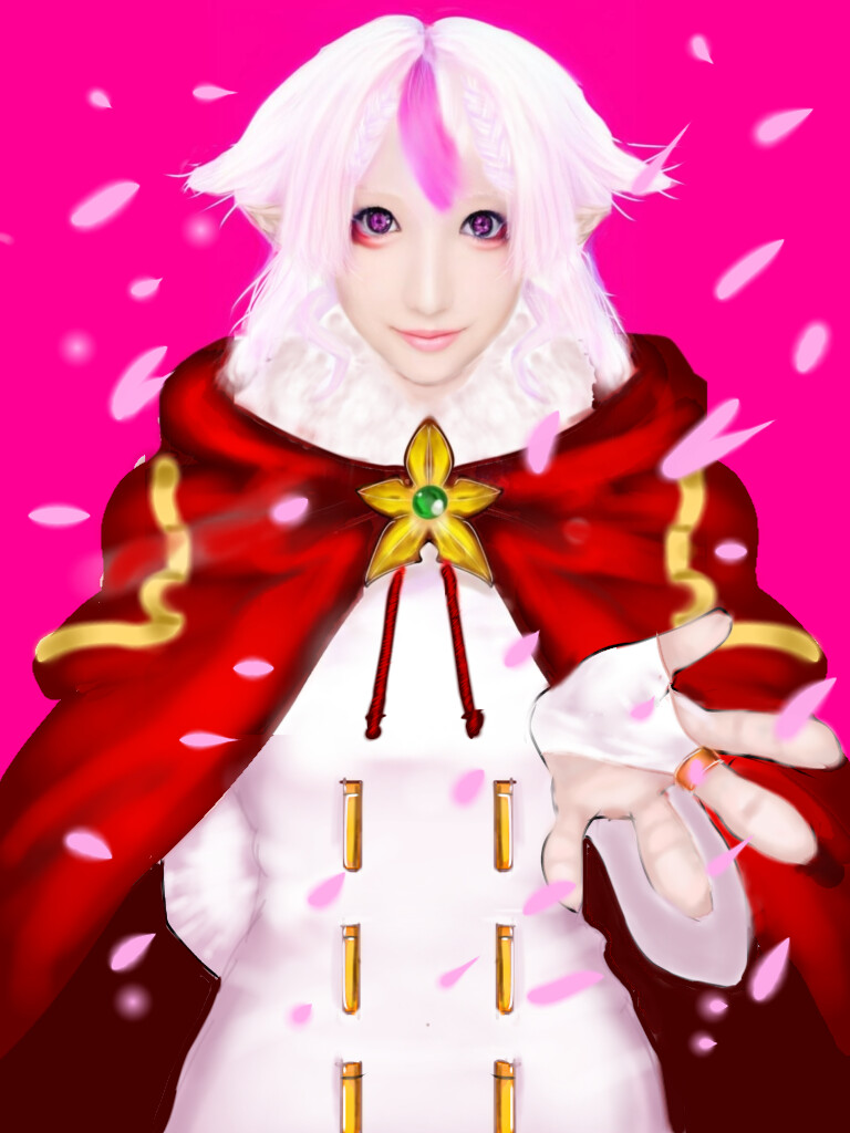 ArtStation - agatha girl