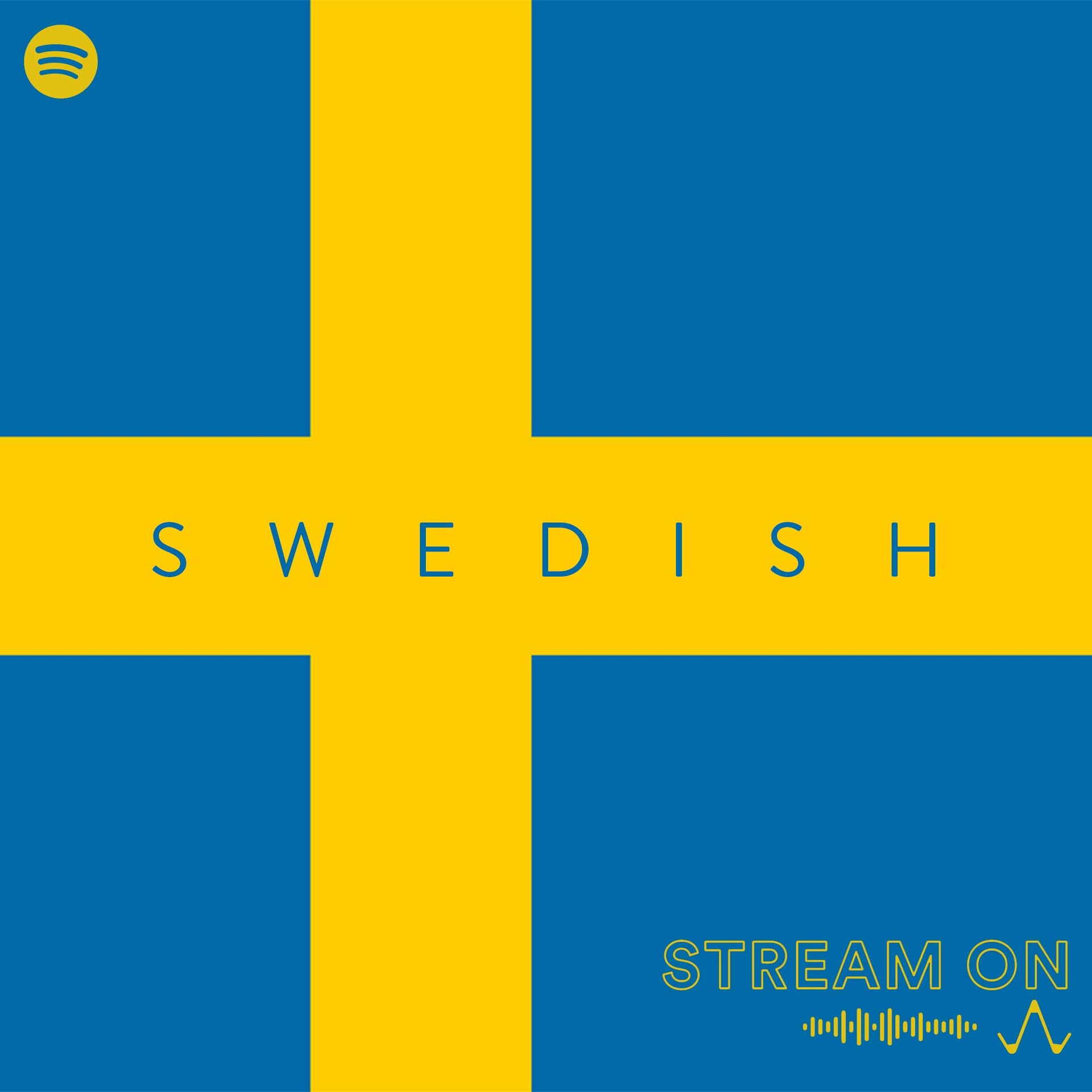 ArtStation - Spotify Playlist, Swedish