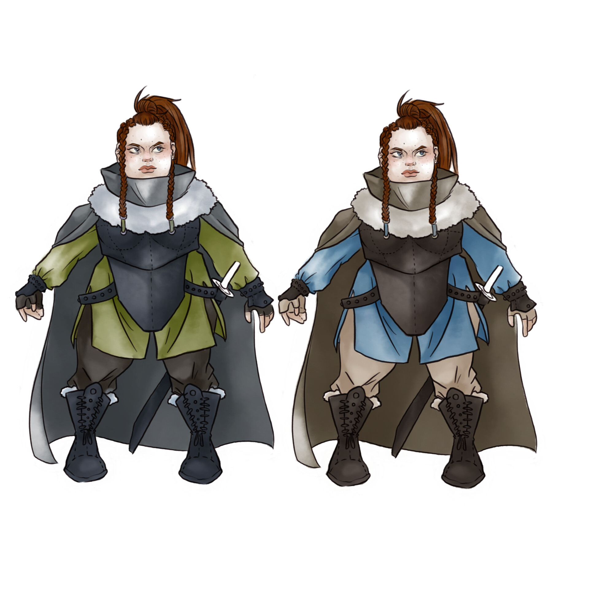 Alice A. - Ronda Mcnograviith