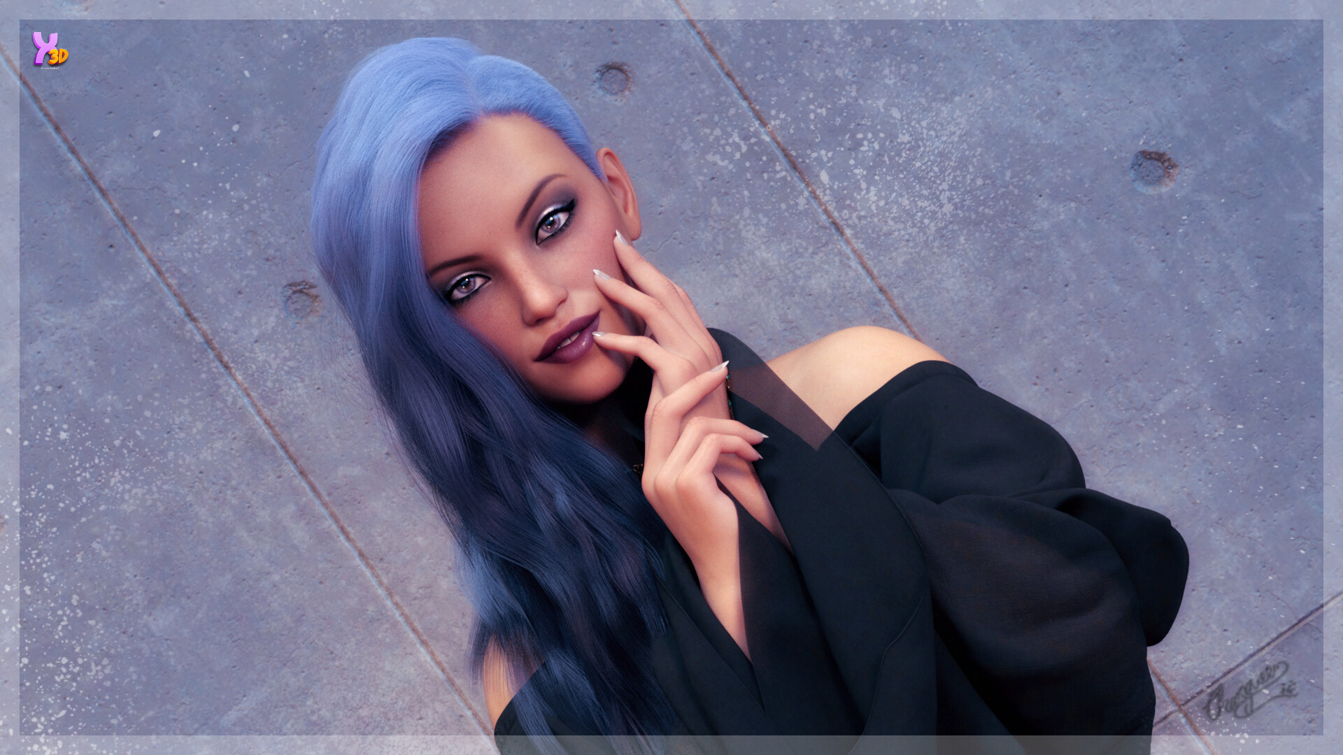 Xtreme3D Studio - JASA Carah for G8F/G8.1F by Jadyn & Sabby