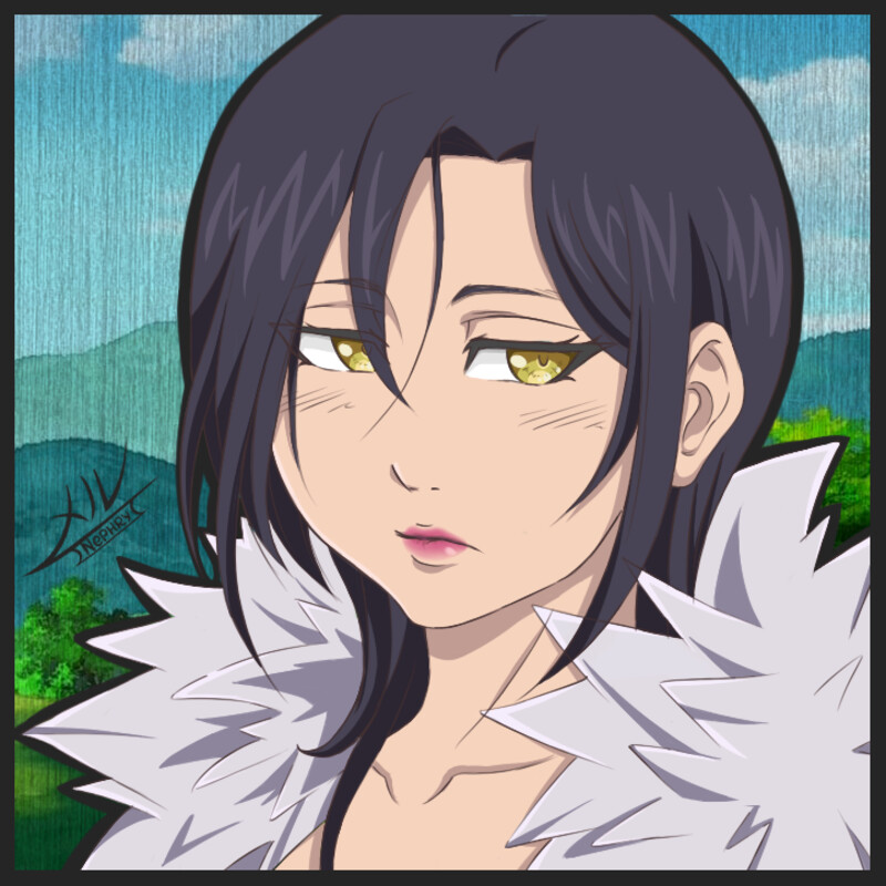 ArtStation - Nephry (ネフリー)