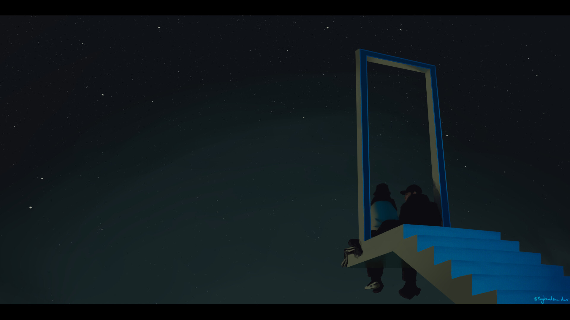 ArtStation - KDrama Study