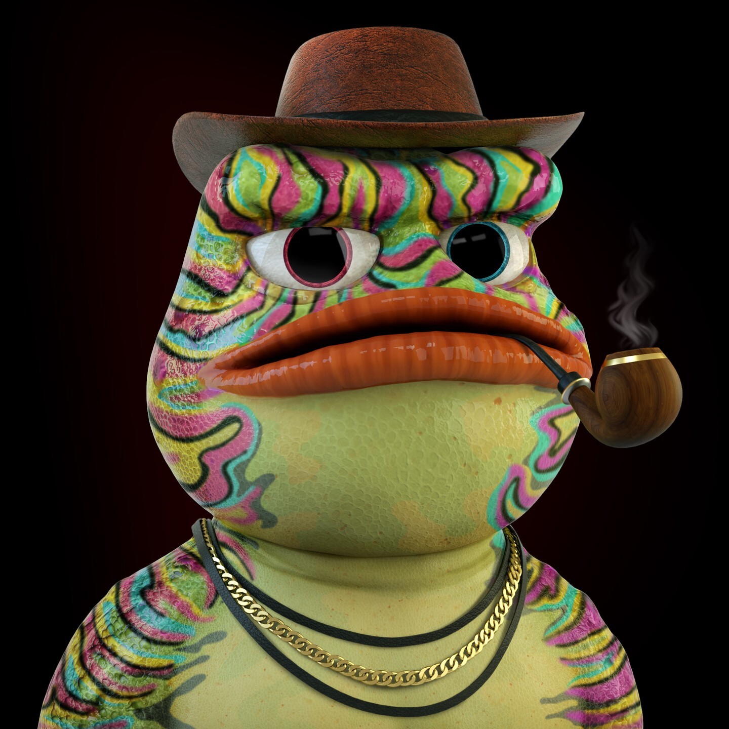 ArtStation - 3d nft art