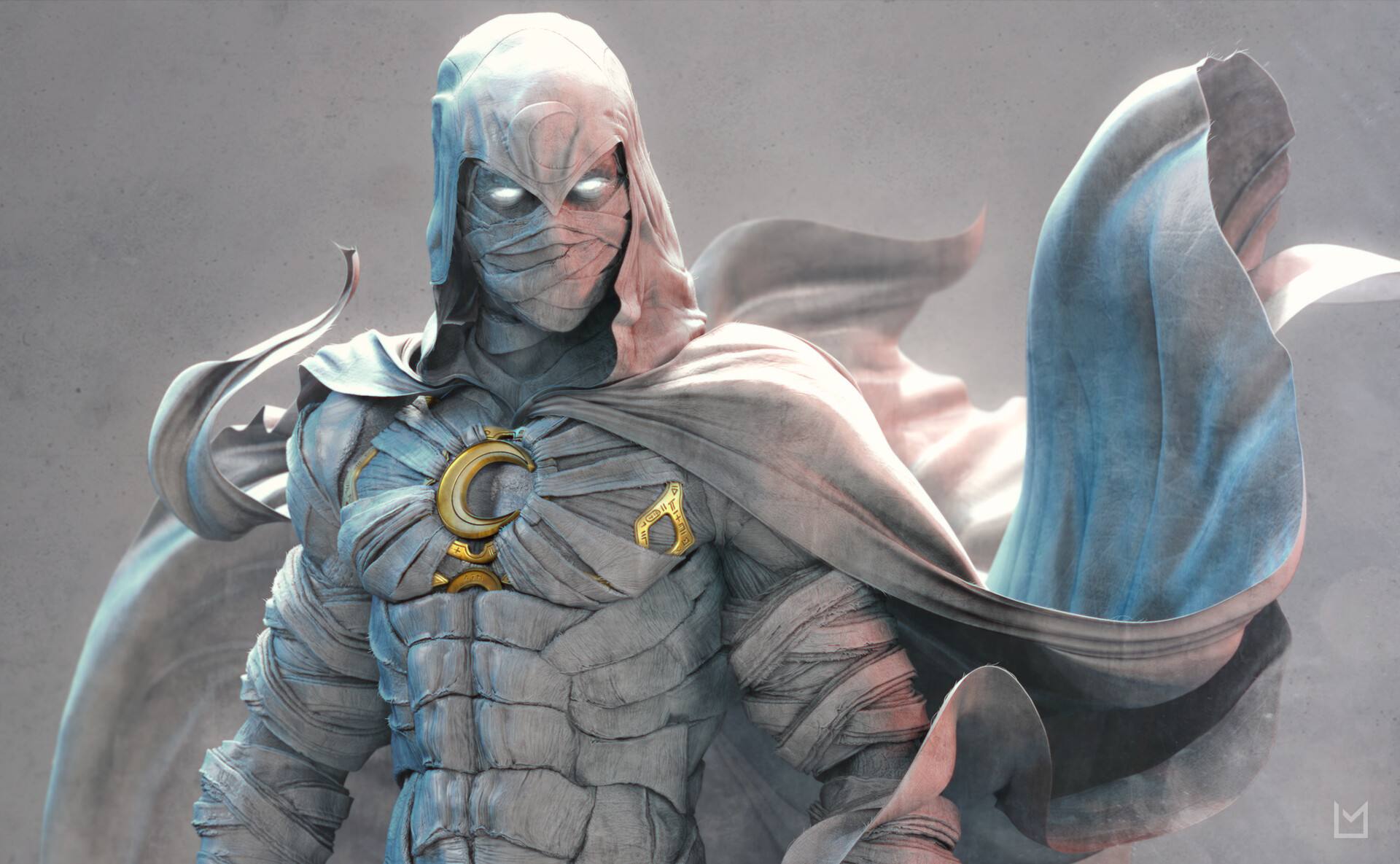 ArtStation - MoonKnight