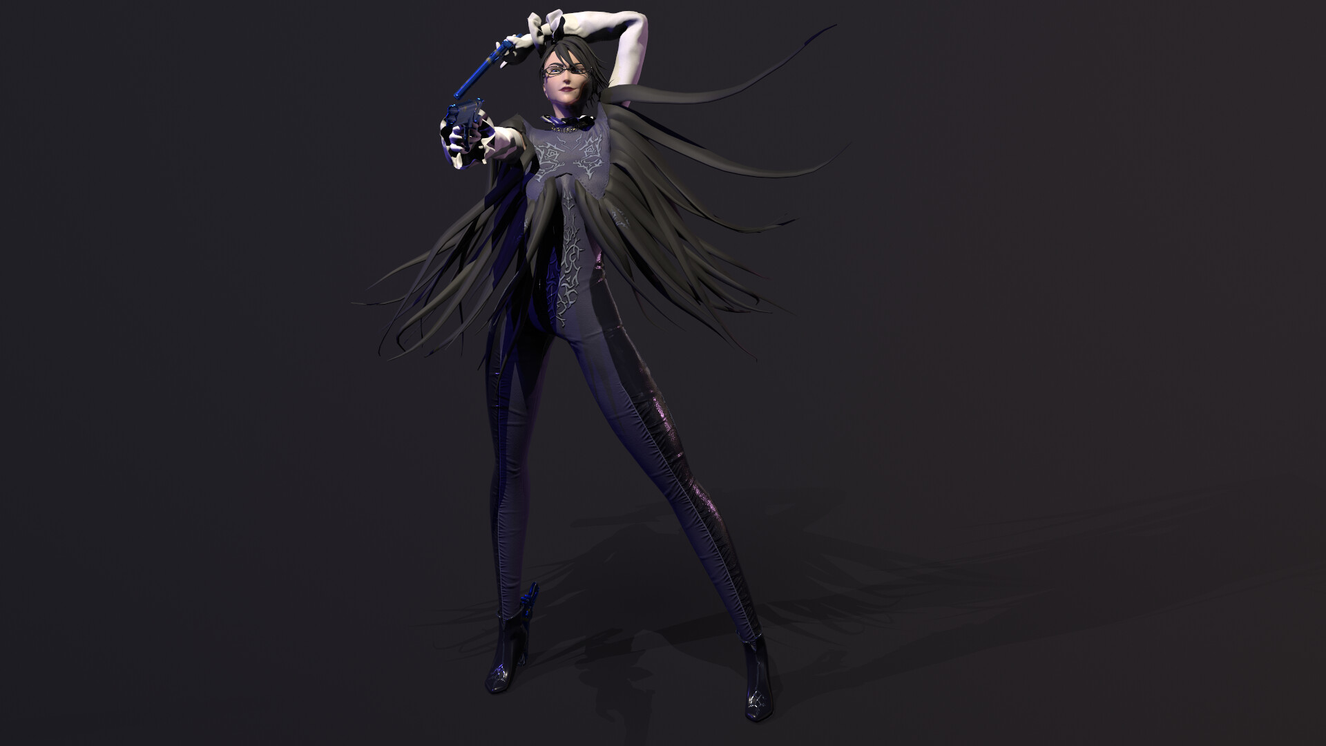 ArtStation - Bayonetta