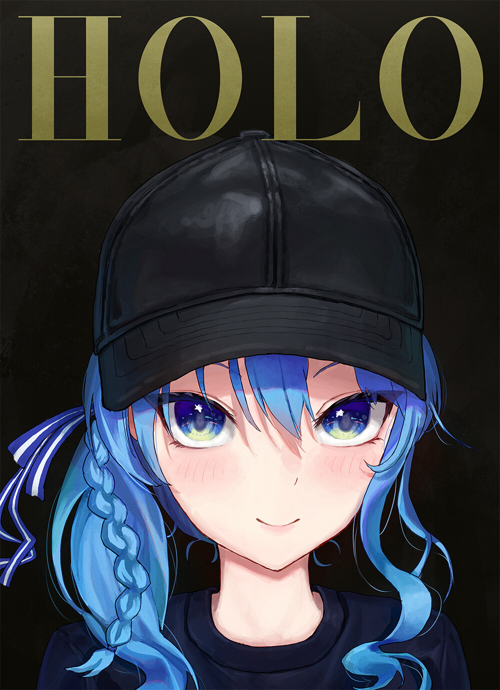 ArtStation - HOLO - Hoshimachi Suisei