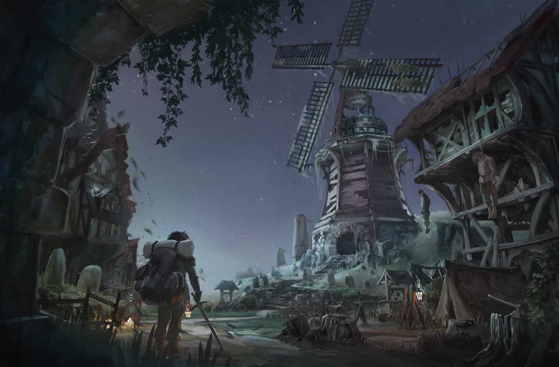 Oliver Medak - Dungeons of Drakkenheim