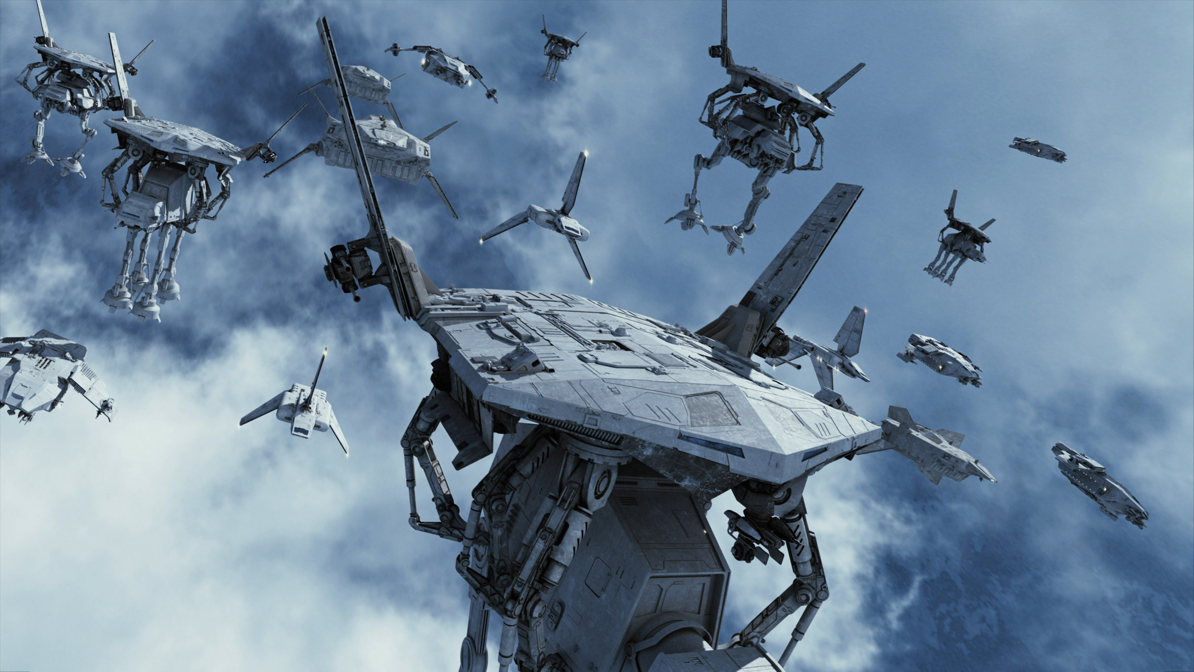 Ansel Hsiao - Sky Walkers