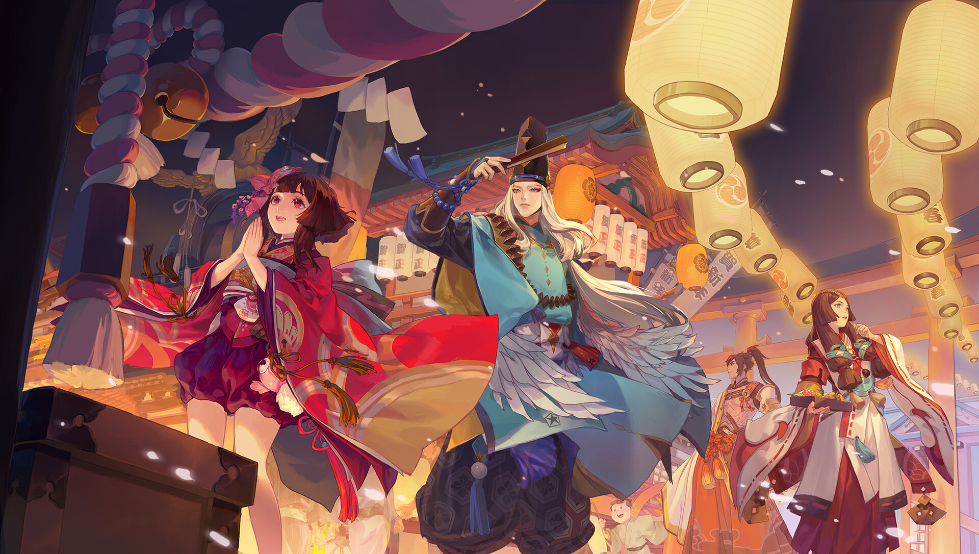 ArtStation - Poster Design