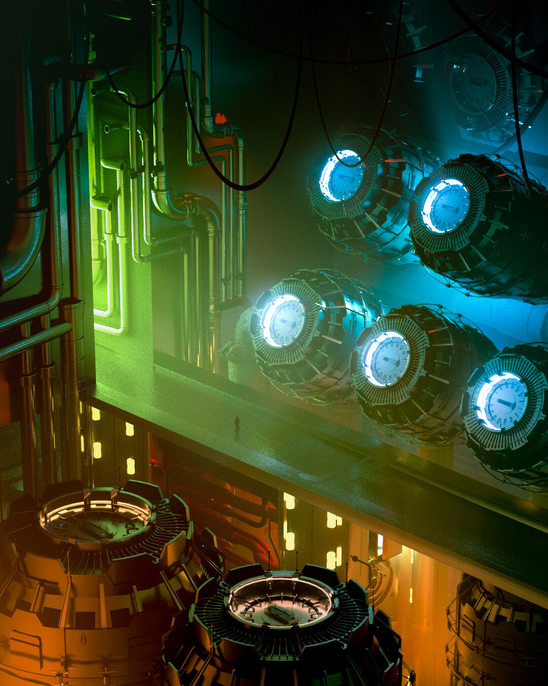 ArtStation - PLUG IT IN!!