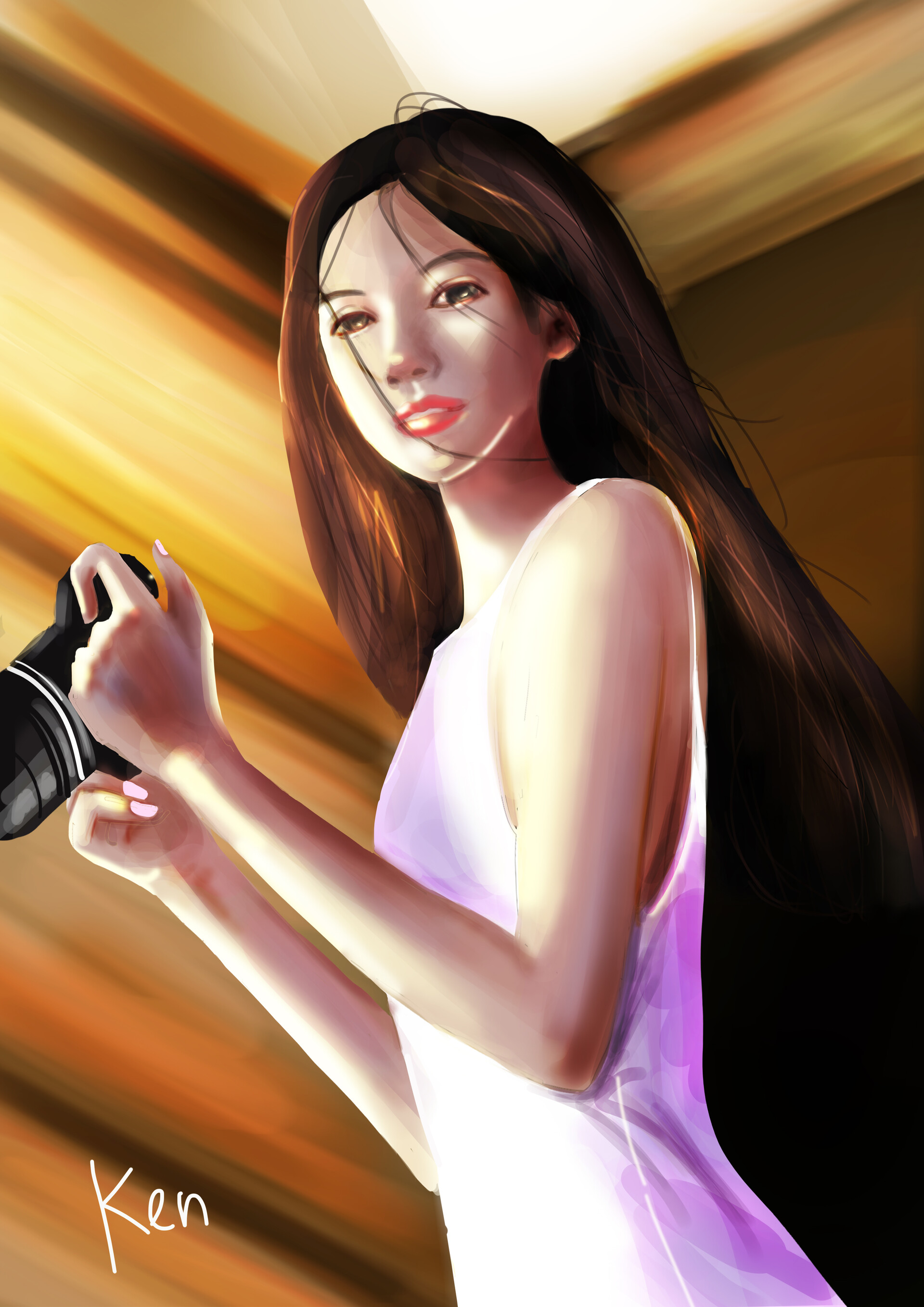 ArtStation - ken art 3