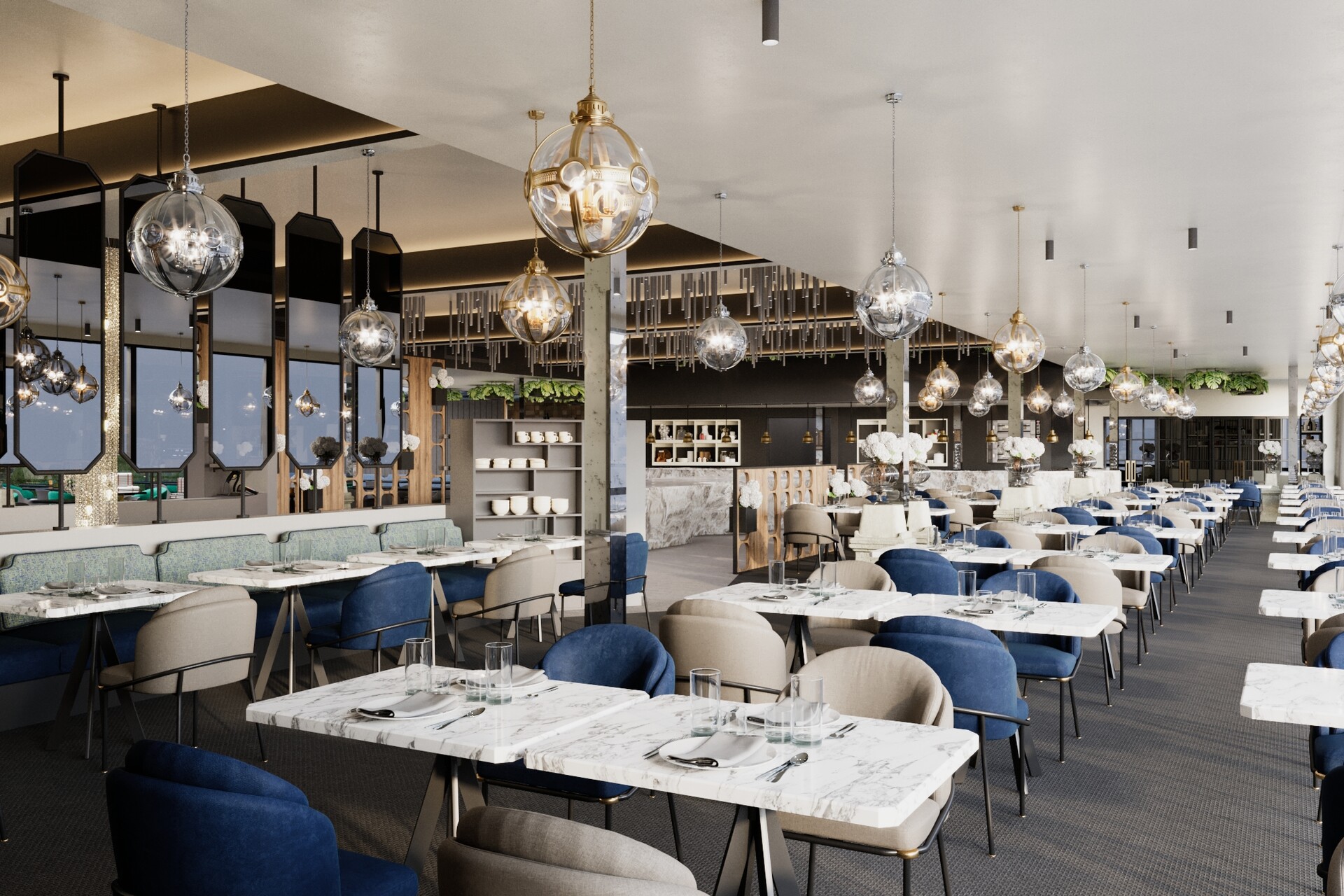 ArtStation - Hotel Adriatic