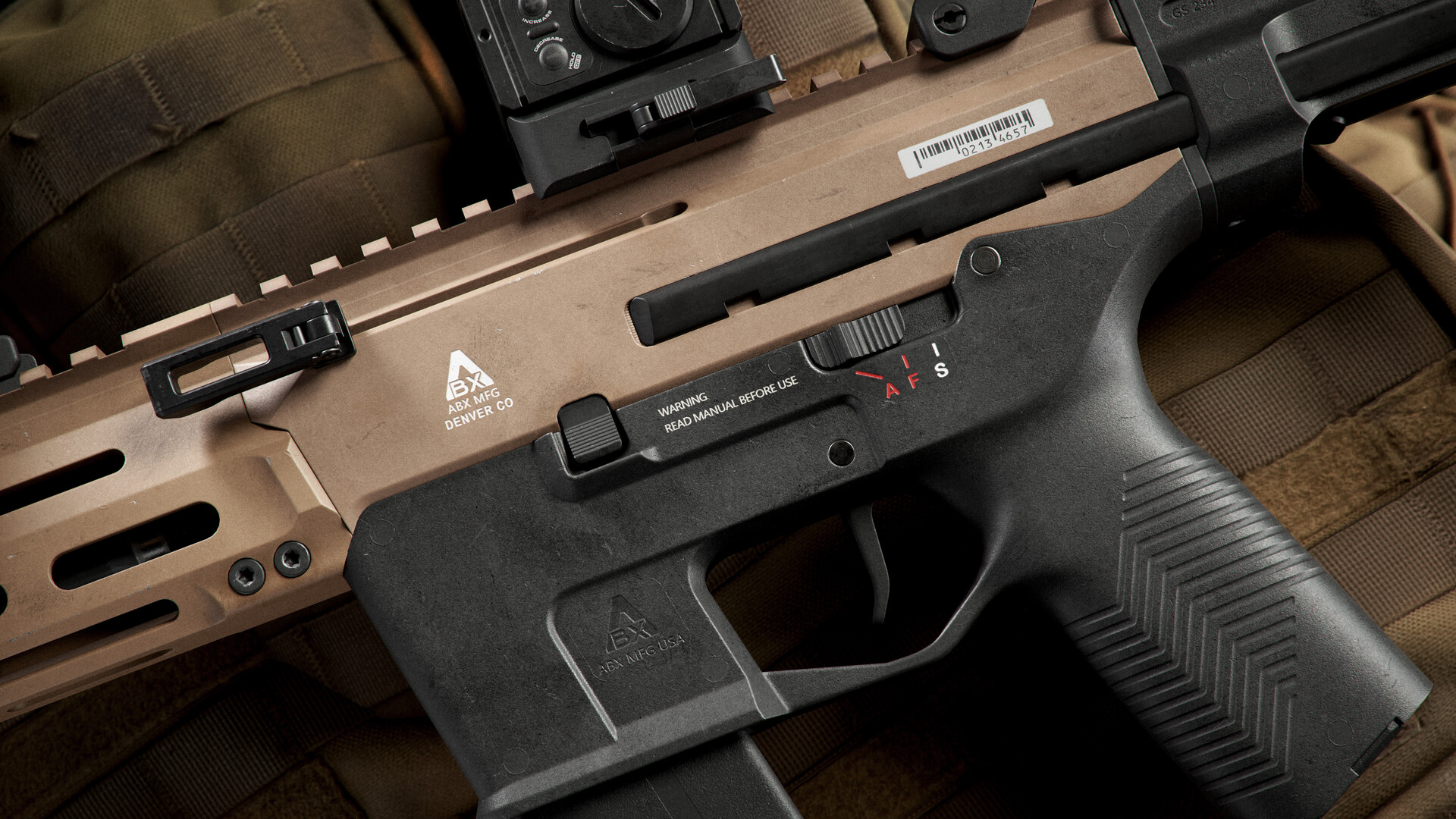 Eugene Petrov - PDW concept