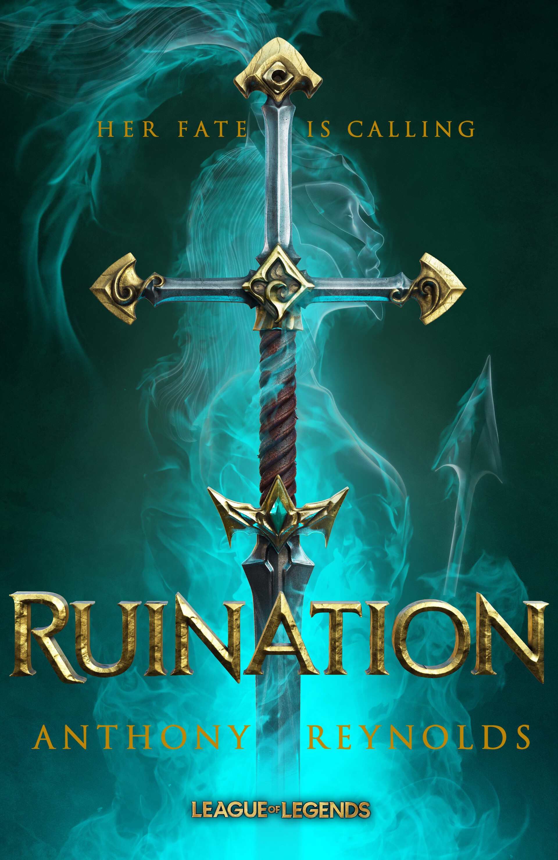 ArtStation - Ruination : League Of Legends