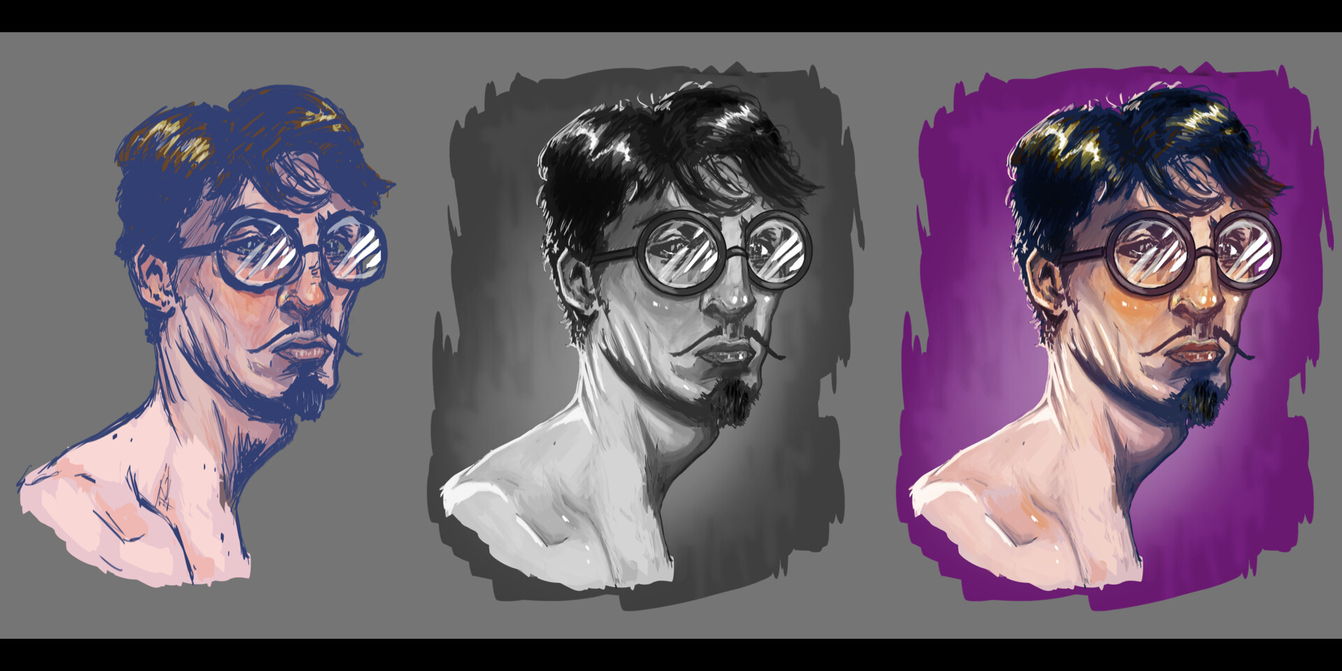 ArtStation - Dr. Garvin