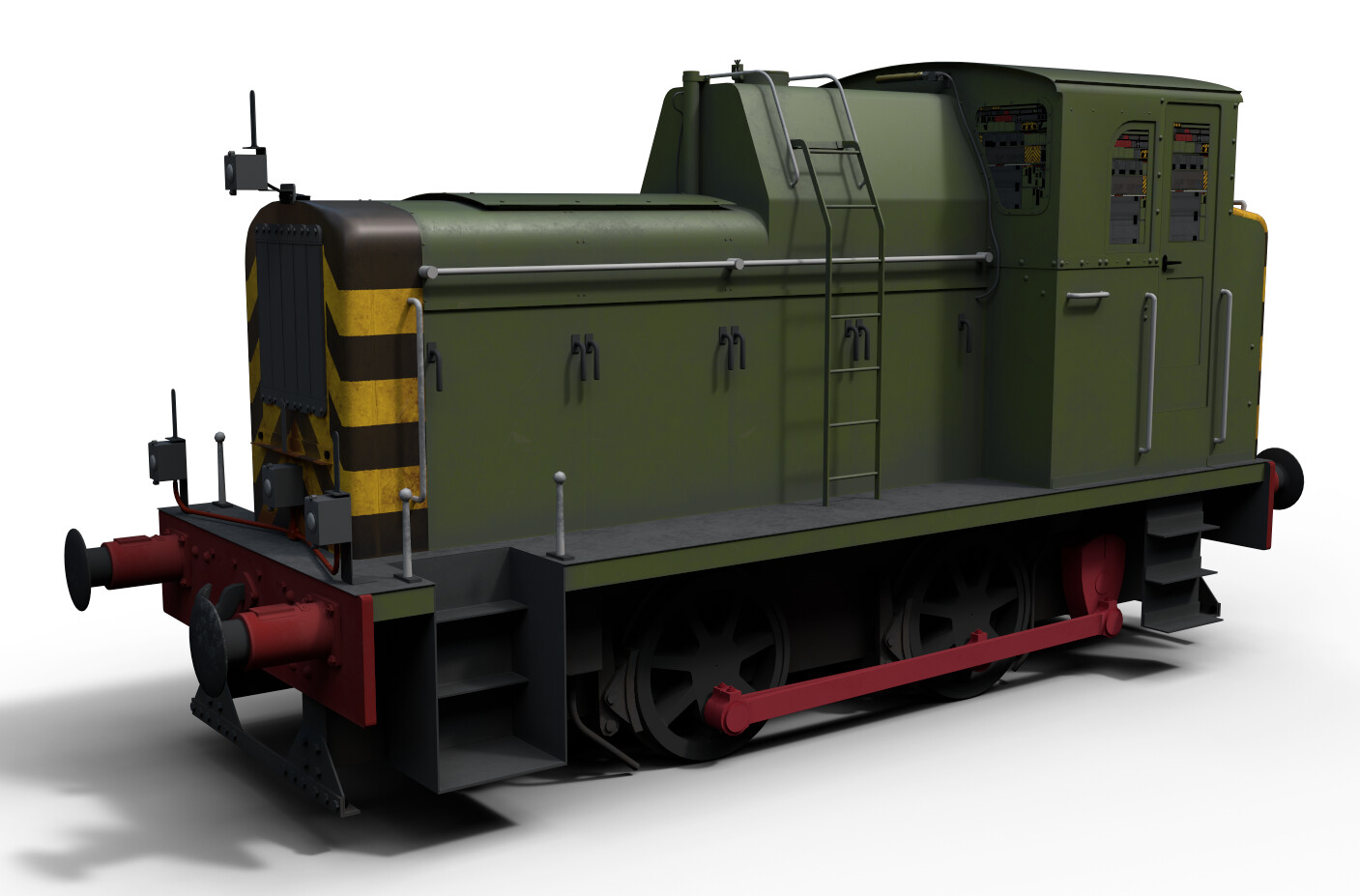 ArtStation - BR Class 01