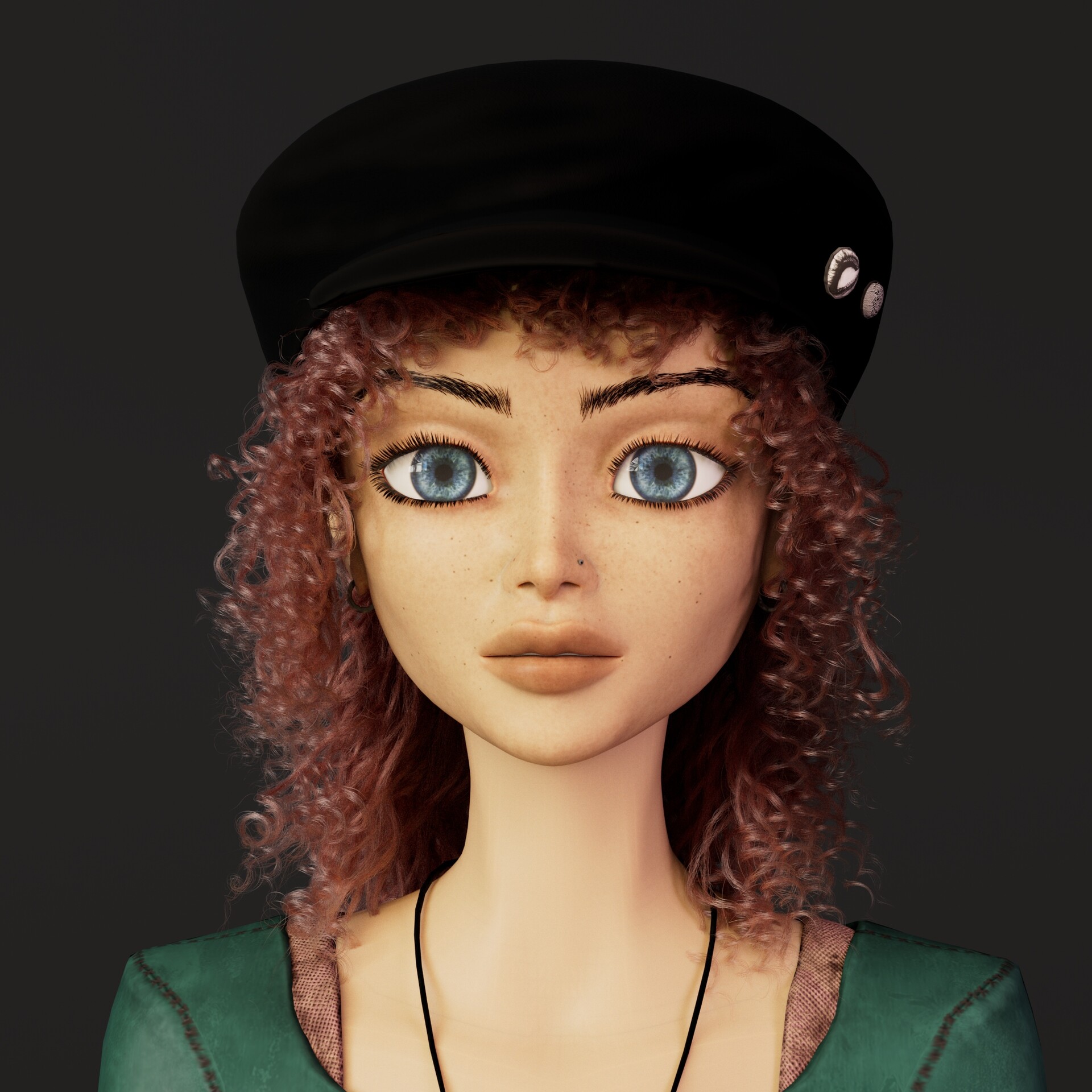 ArtStation - Stylized Character