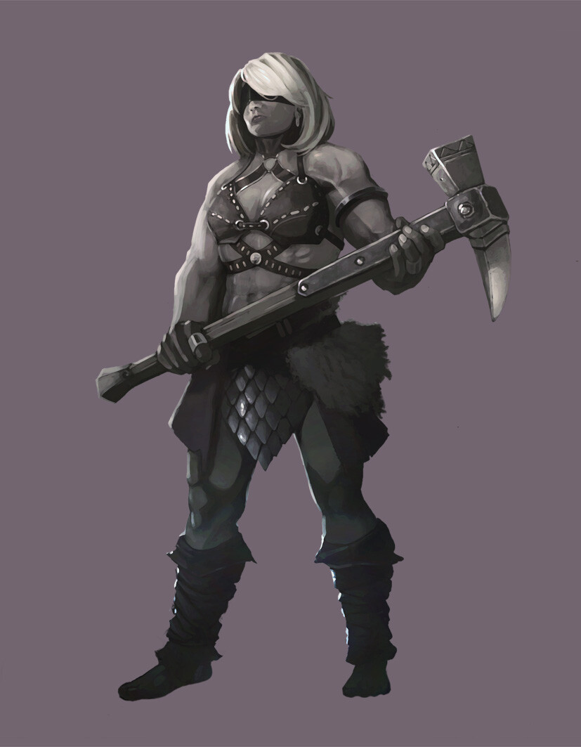 Maxim Lingert - Concept Art and Illustration - The Little Lord