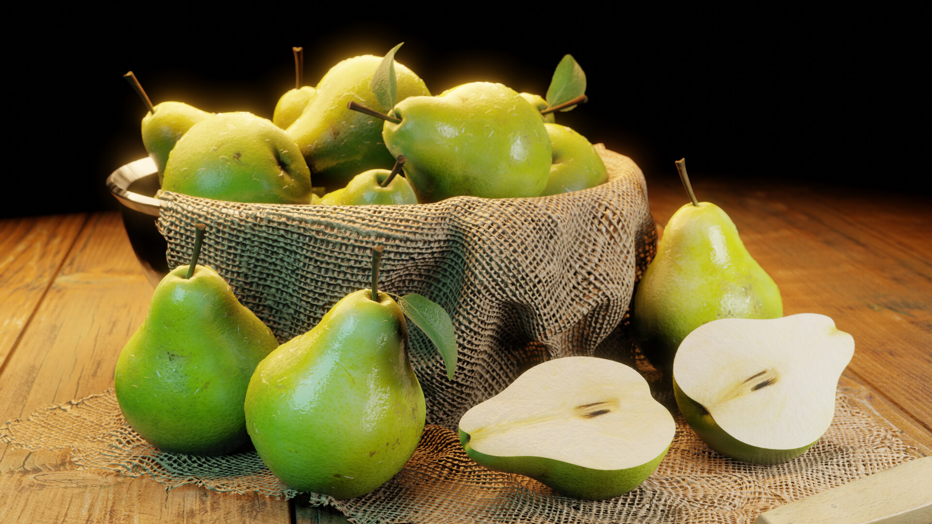 Tarun Sharma - Apples and Pears