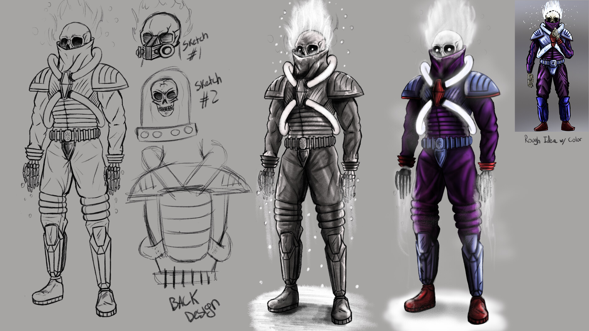 ArtStation - Concept Art