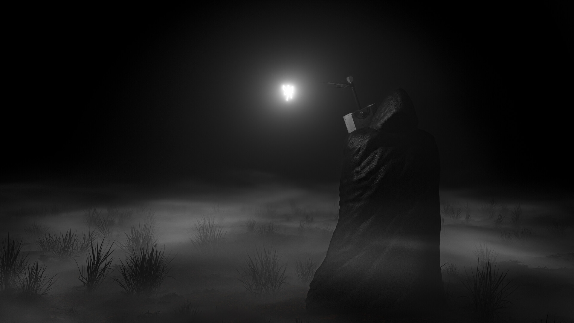 ArtStation - Dark Night