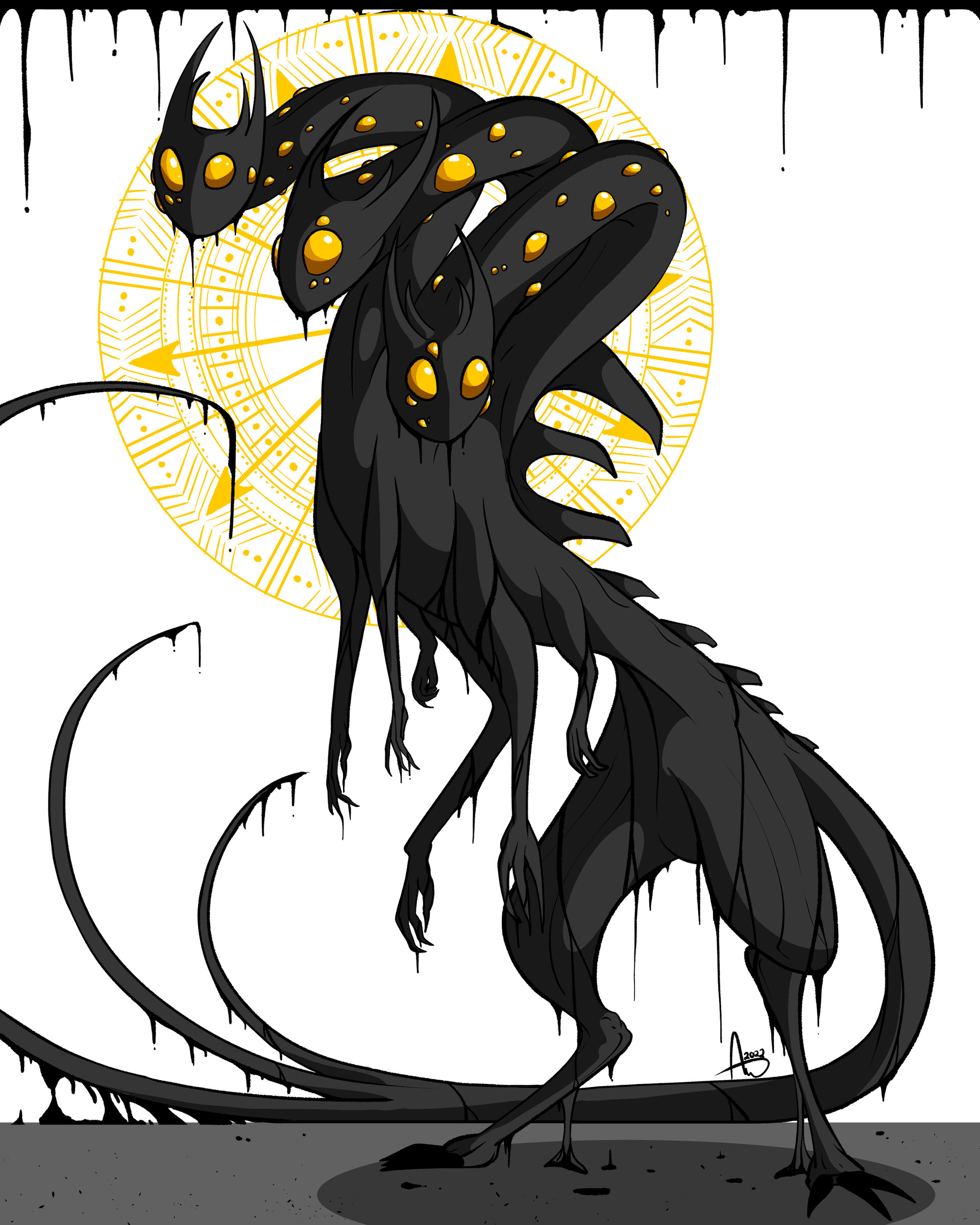 ArtStation - Gray Beast