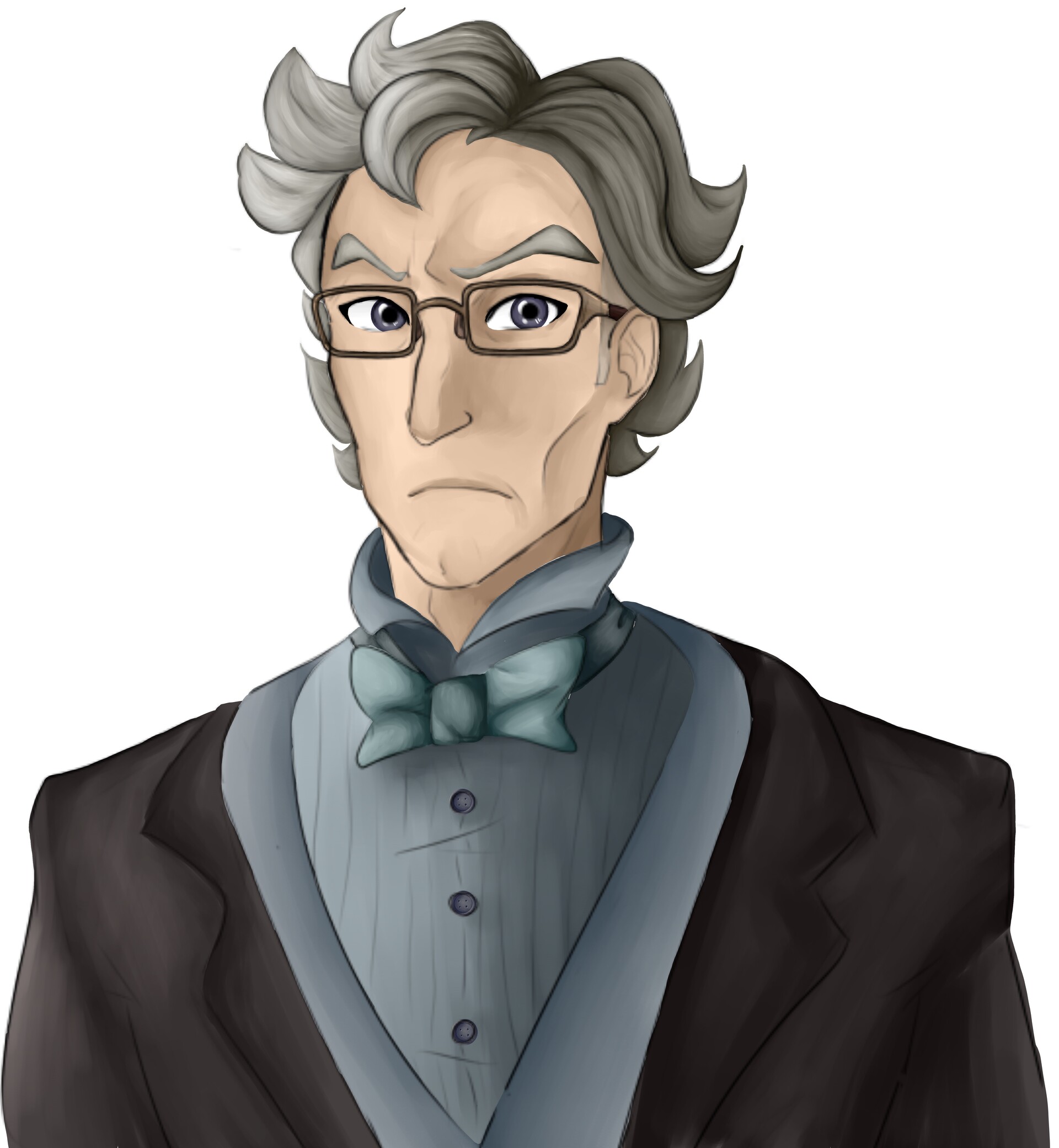 ArtStation - Conductor Sigma Colored