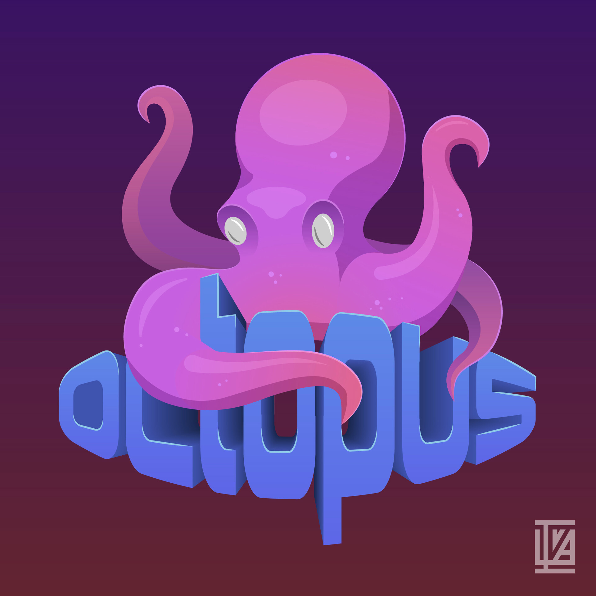 ArtStation - Octopus