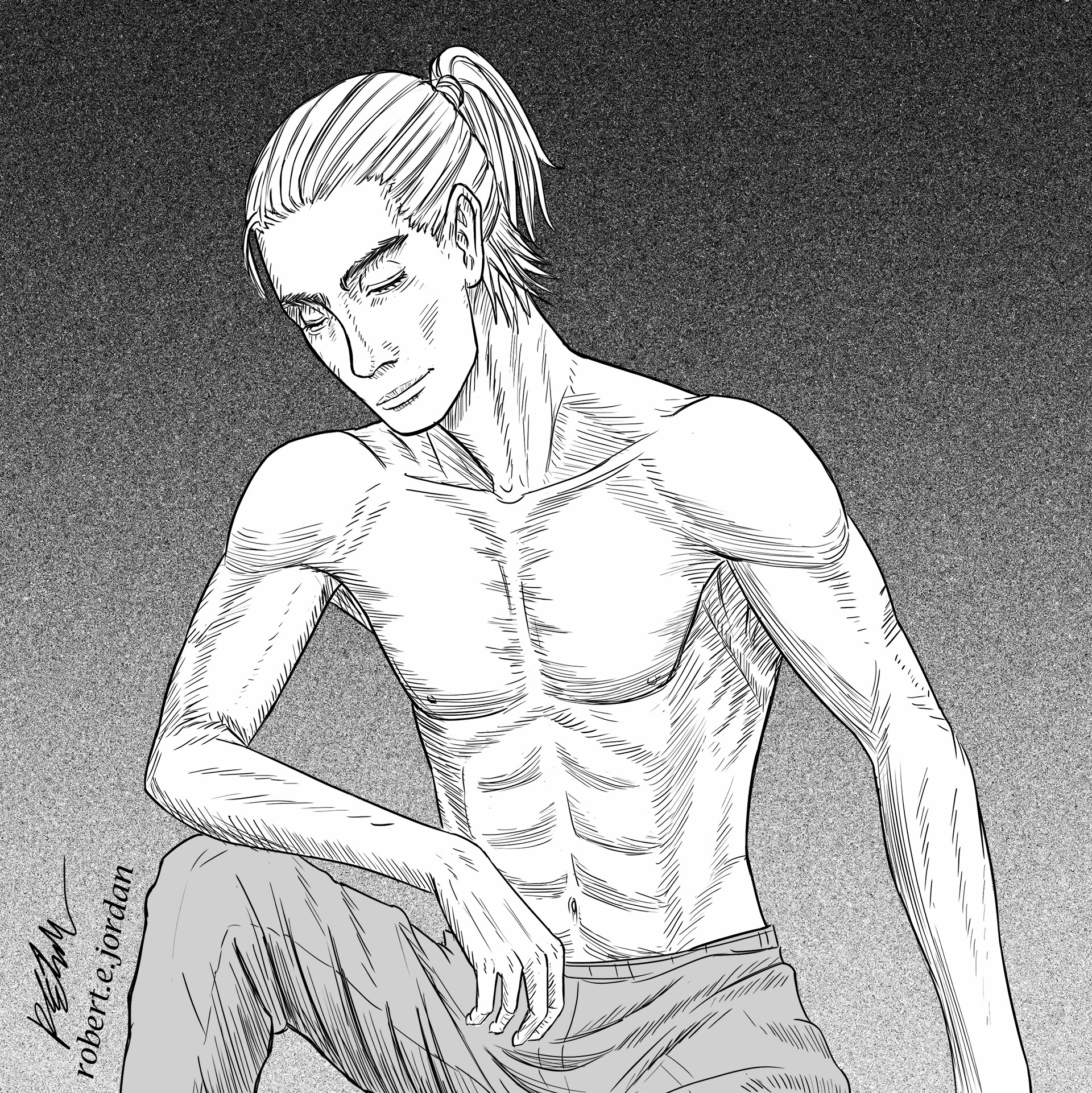 ArtStation - Comic Style