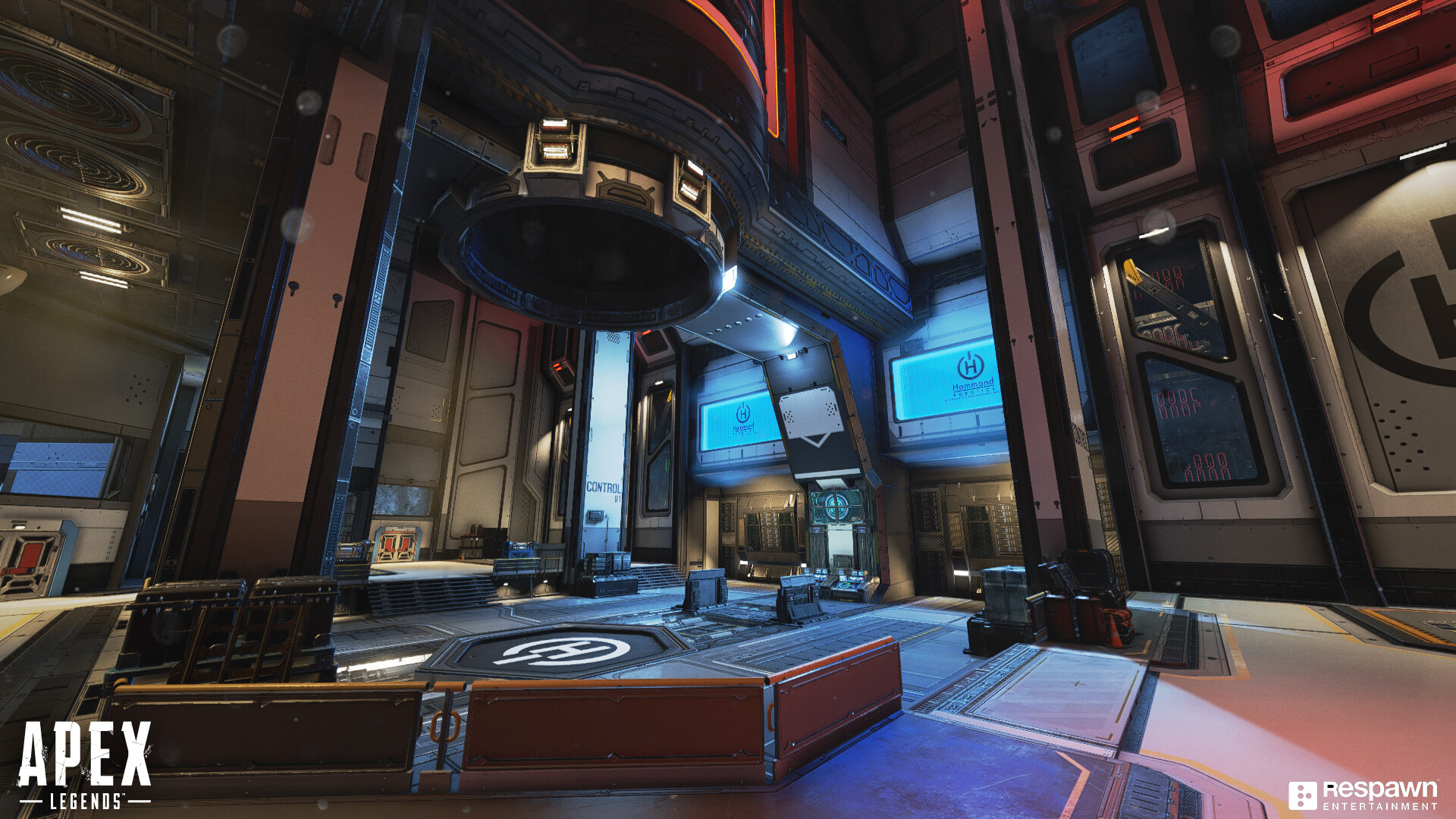 Nora Nirvaluce - Apex Legends |Season 12 Lighting| Defiance| Drop Off Arena